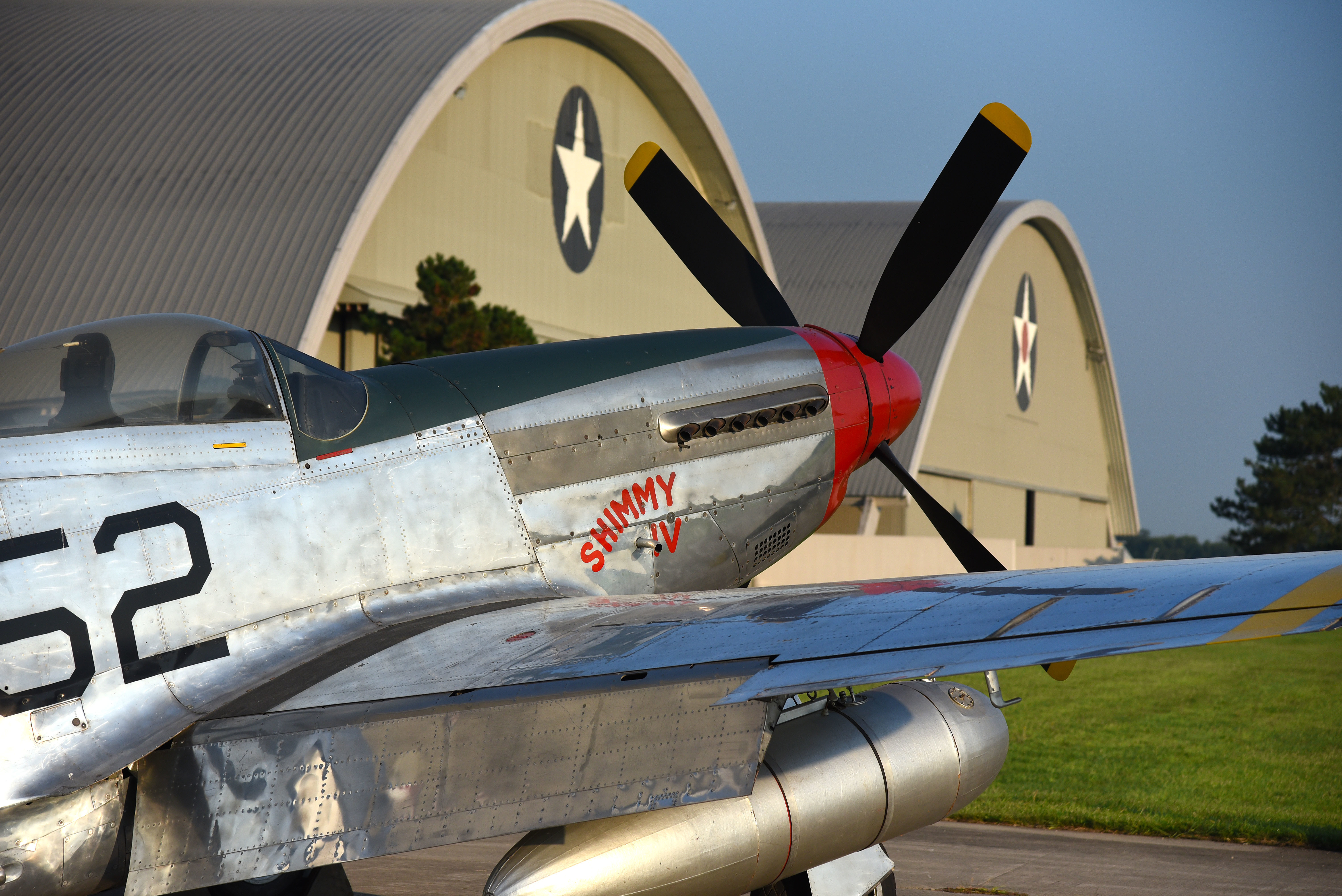 North American P-51D Mustang > National Museum of the United States Air ...