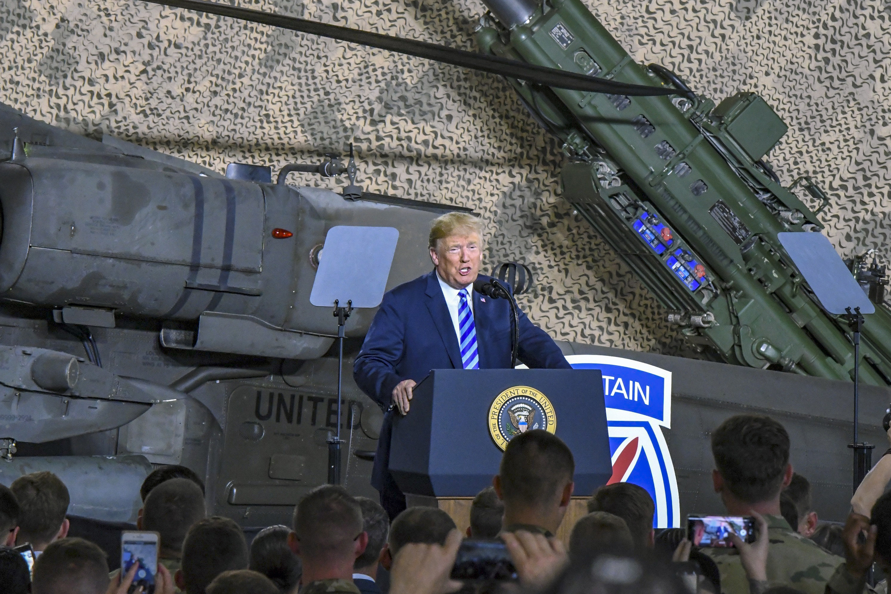 Trump Remarks | U.S. Department of War
