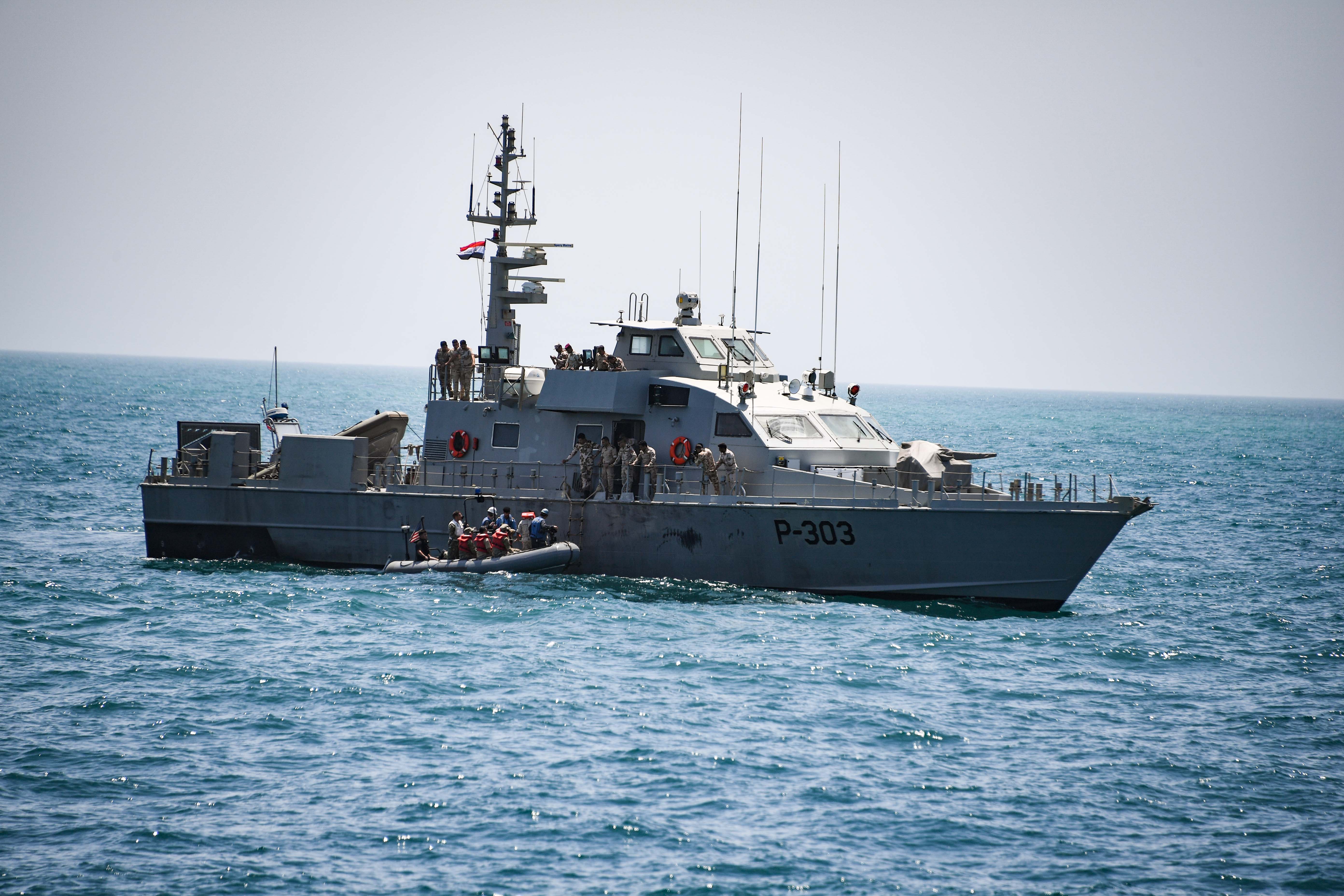 US, Iraq, Kuwait Complete Trilateral Exercise > United States Navy ...