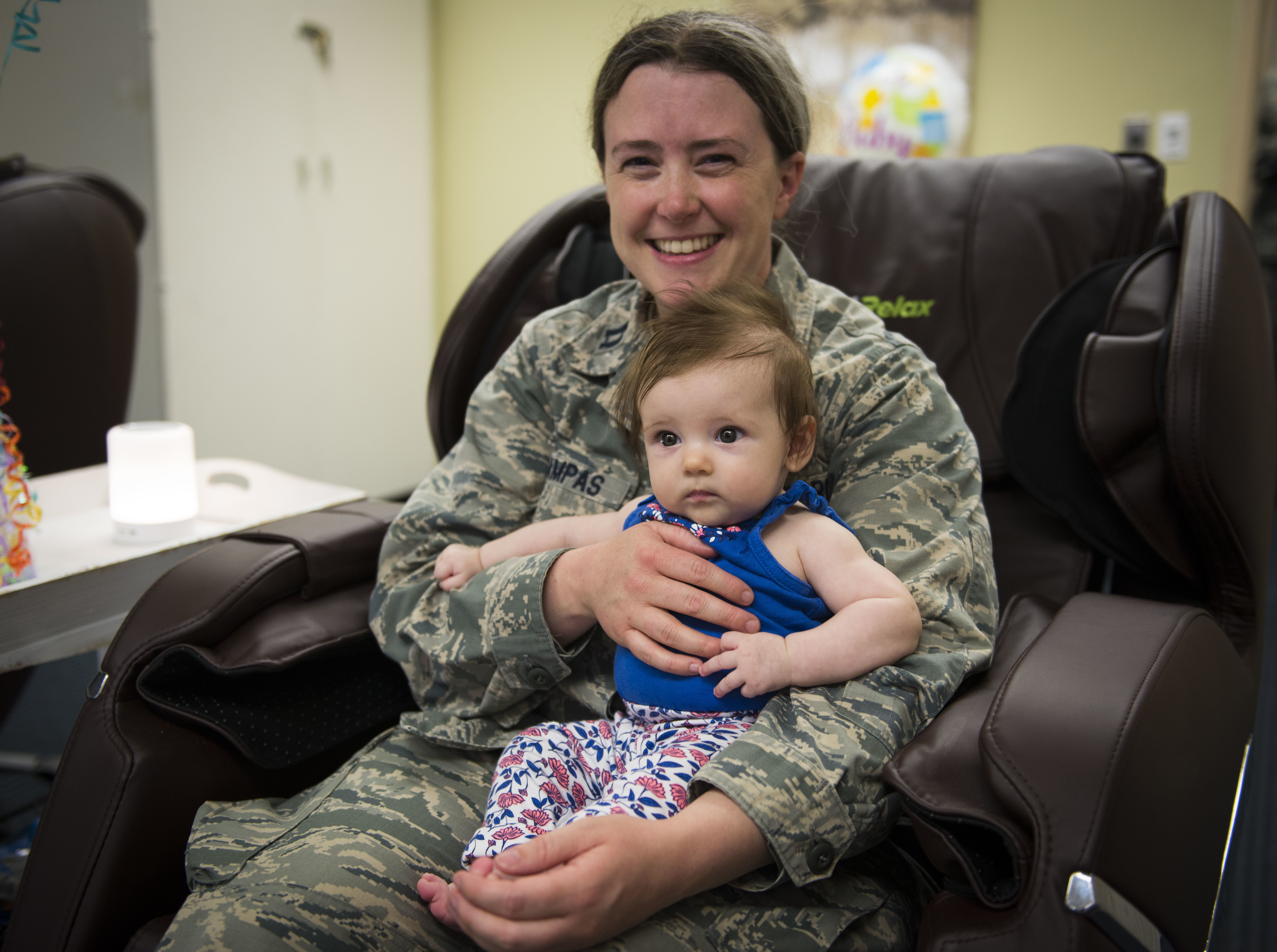 Nellis opens two lactation rooms for breastfeeding moms > Nellis Air ...