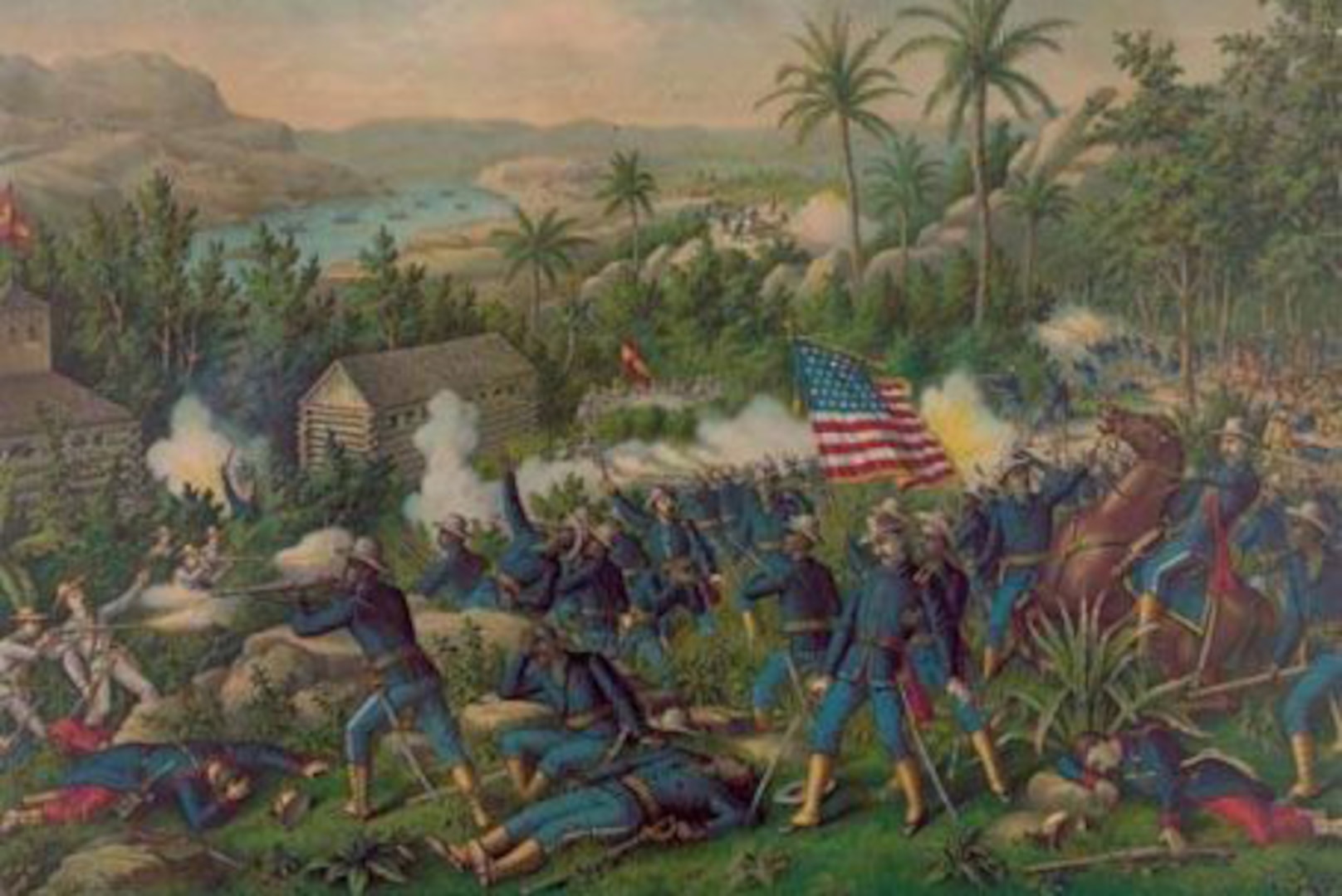 Spanish-American War Explained 120 Years Later > U.S. DEPARTMENT OF ...