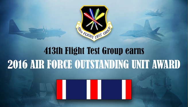 413th Flight Test Group > Home