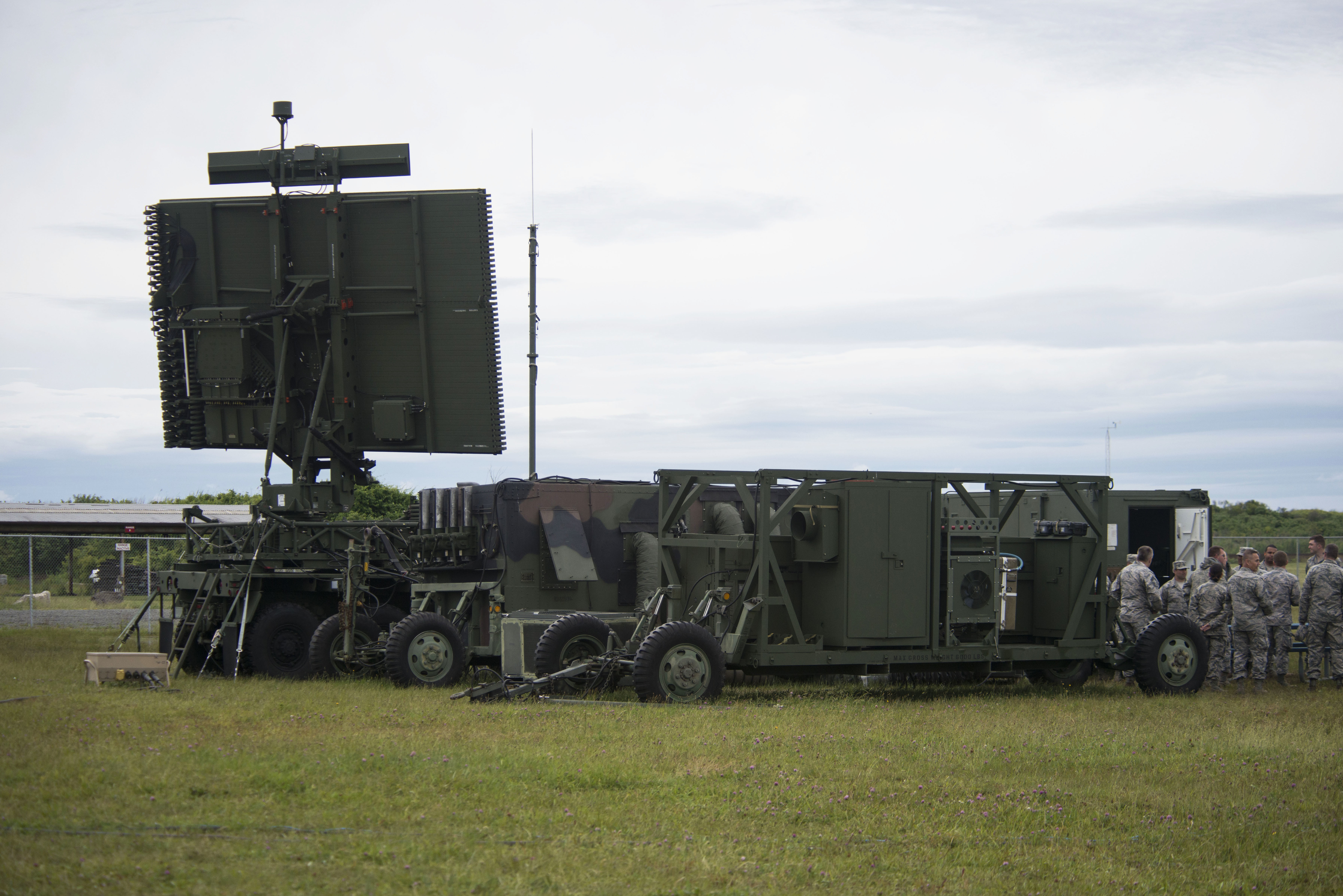 Inside the 103rd Air Control Squadron > 103rd Airlift Wing > Article ...