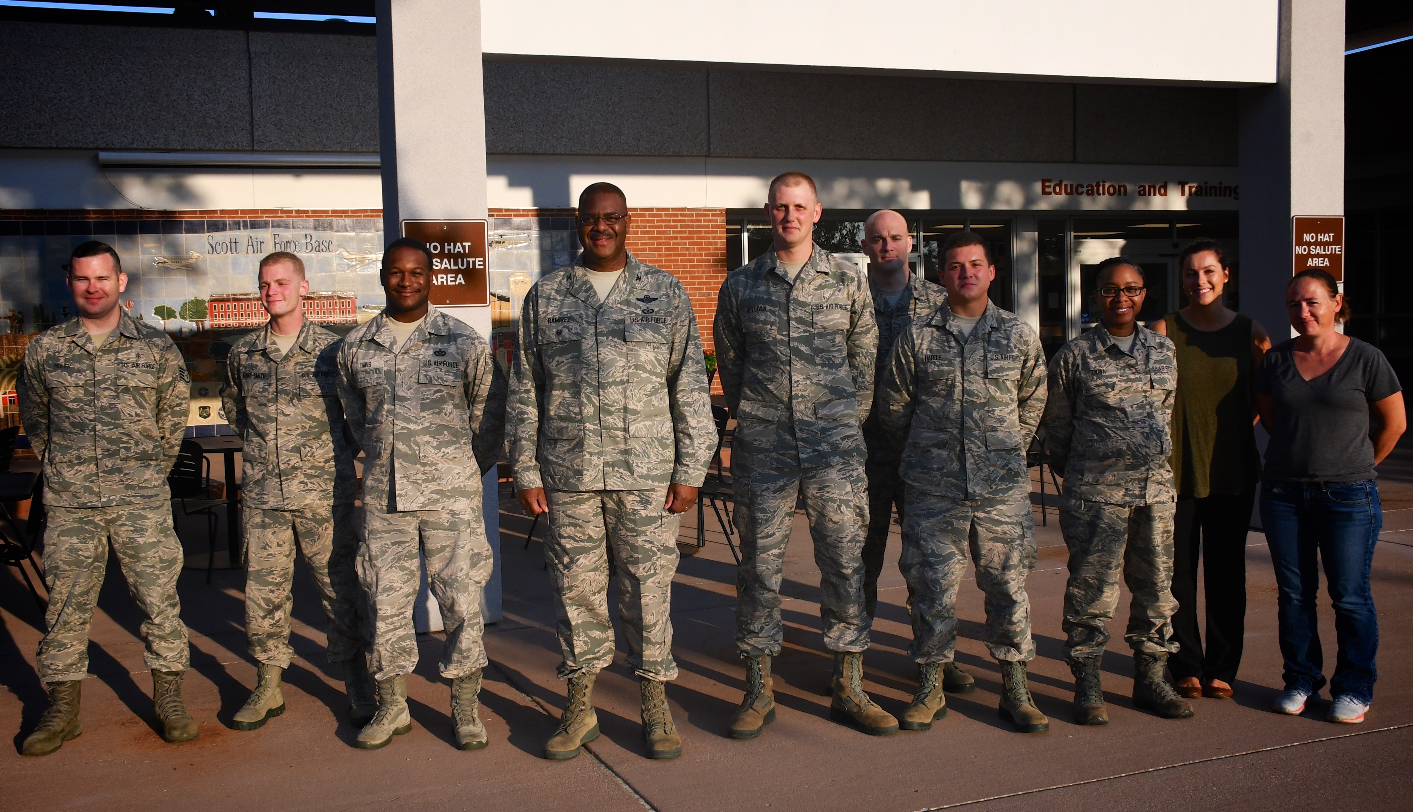 Welcome new Airmen to the 932nd Airlift Wing in Illinois! > 932nd ... Welcome new Airmen to the 932nd Airlift Wing in Illinois! > 932nd ...