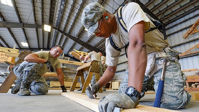 Air Force Installation and Mission Support Center