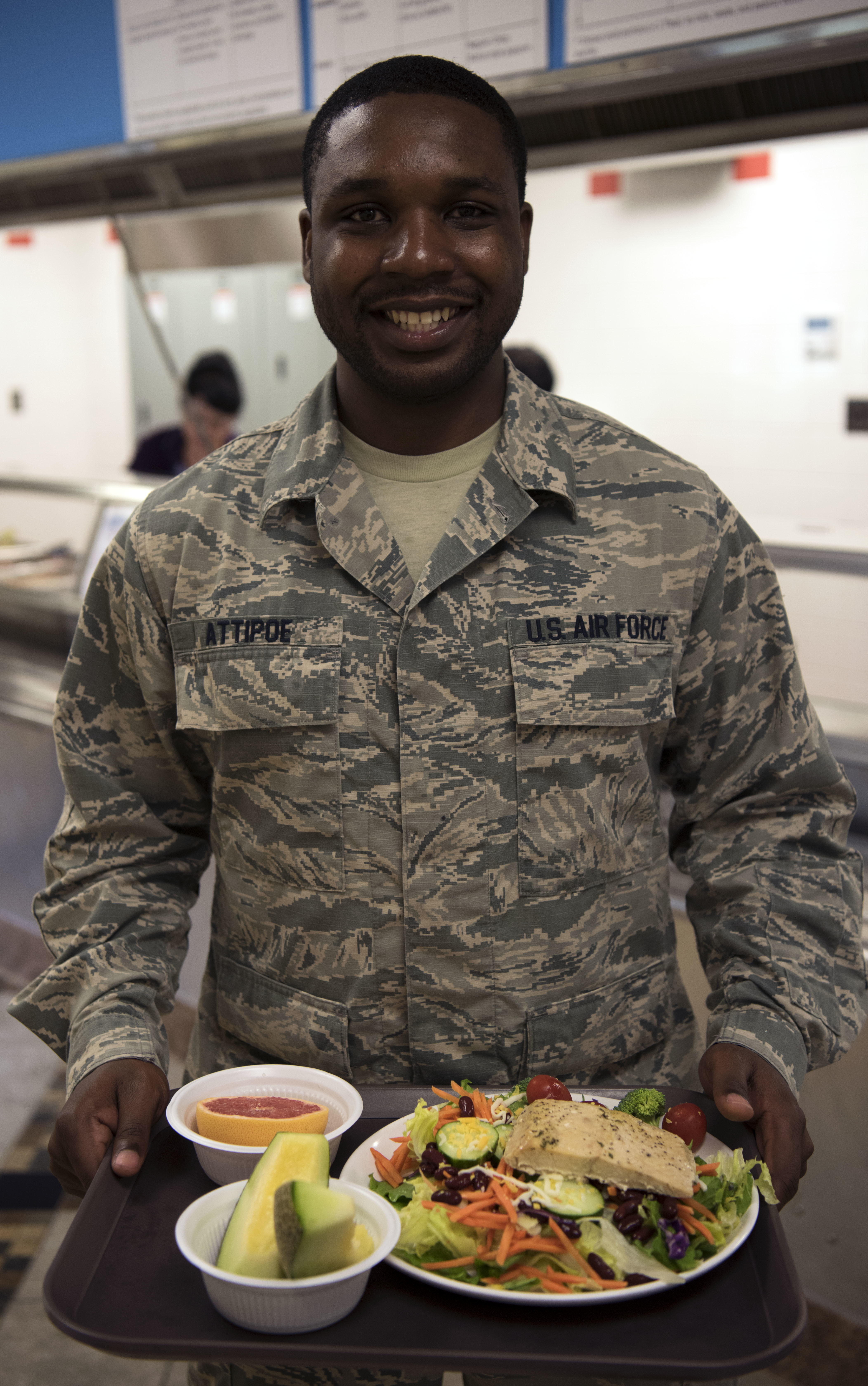 Food First! sets wellness initiative > Osan Air Base > Article Display