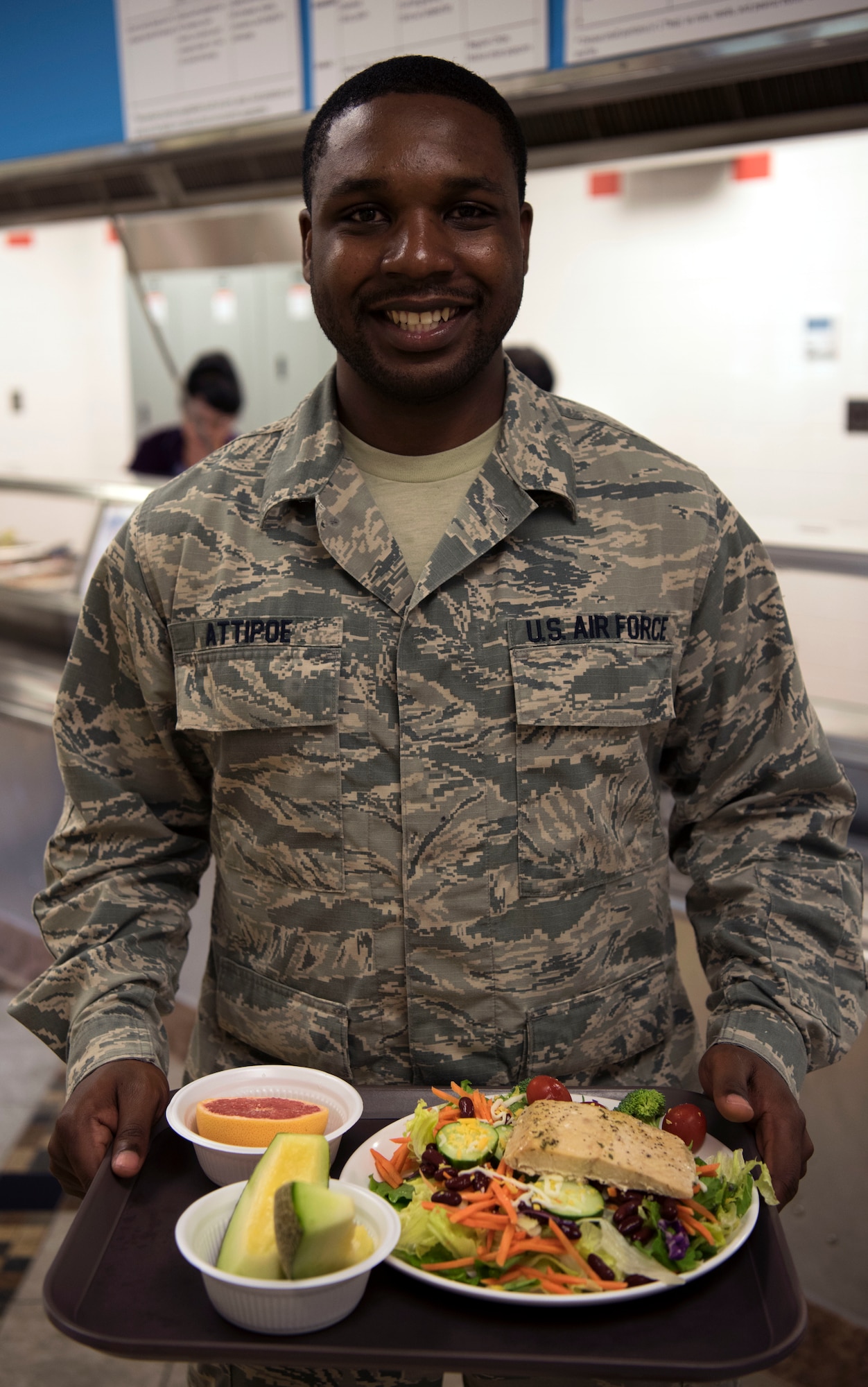 Food First! sets wellness initiative > Osan Air Base > Article Display