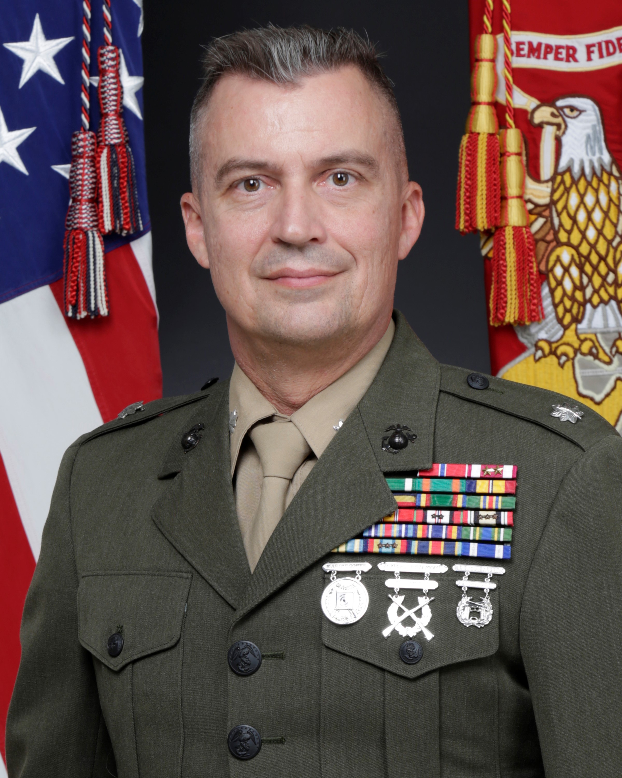 Executive Officer, Marine Corps Logistics Base Barstow > Marine Corps ...