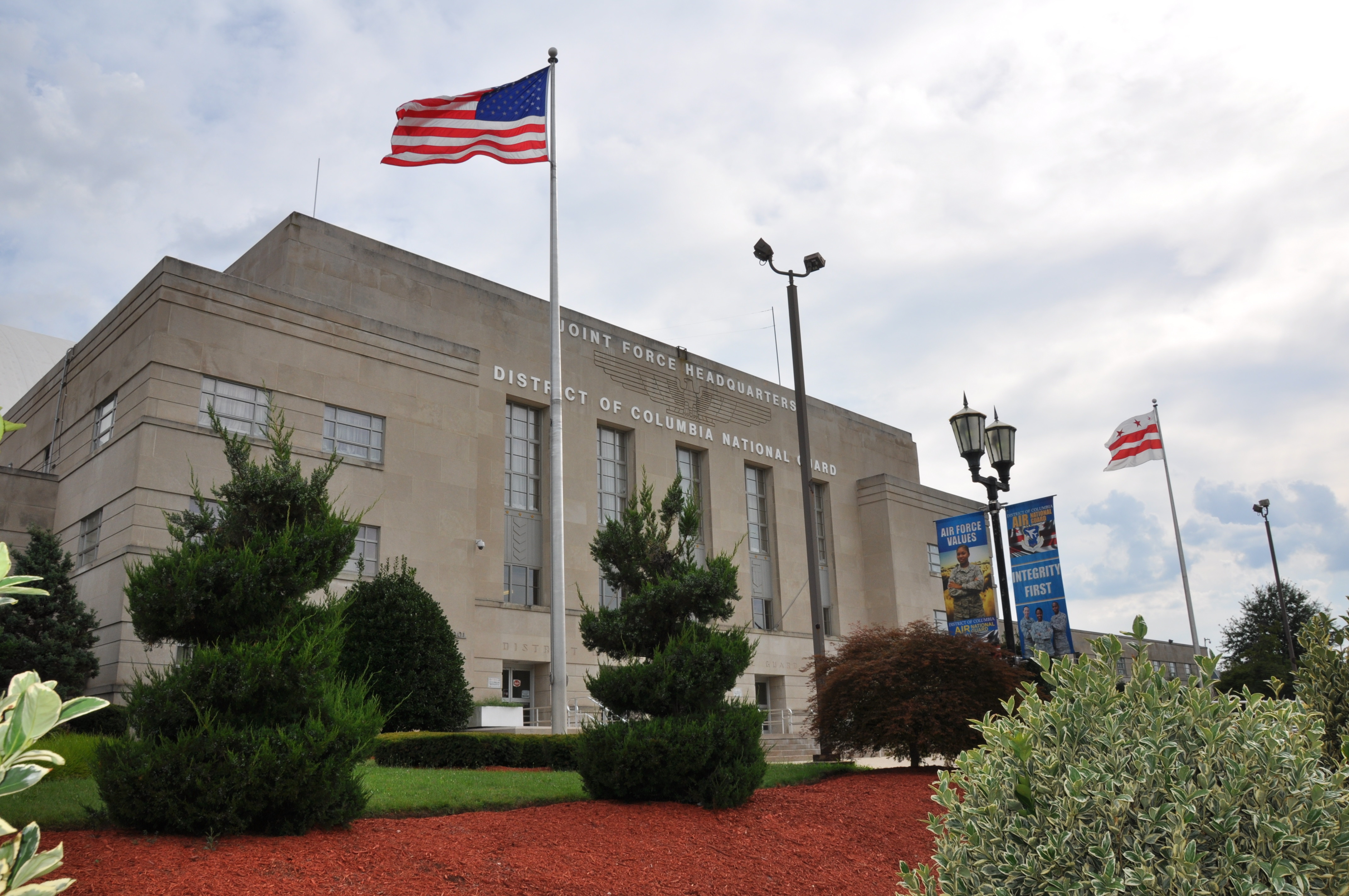 D.C. National Guard launches new website > District of Columbia ...