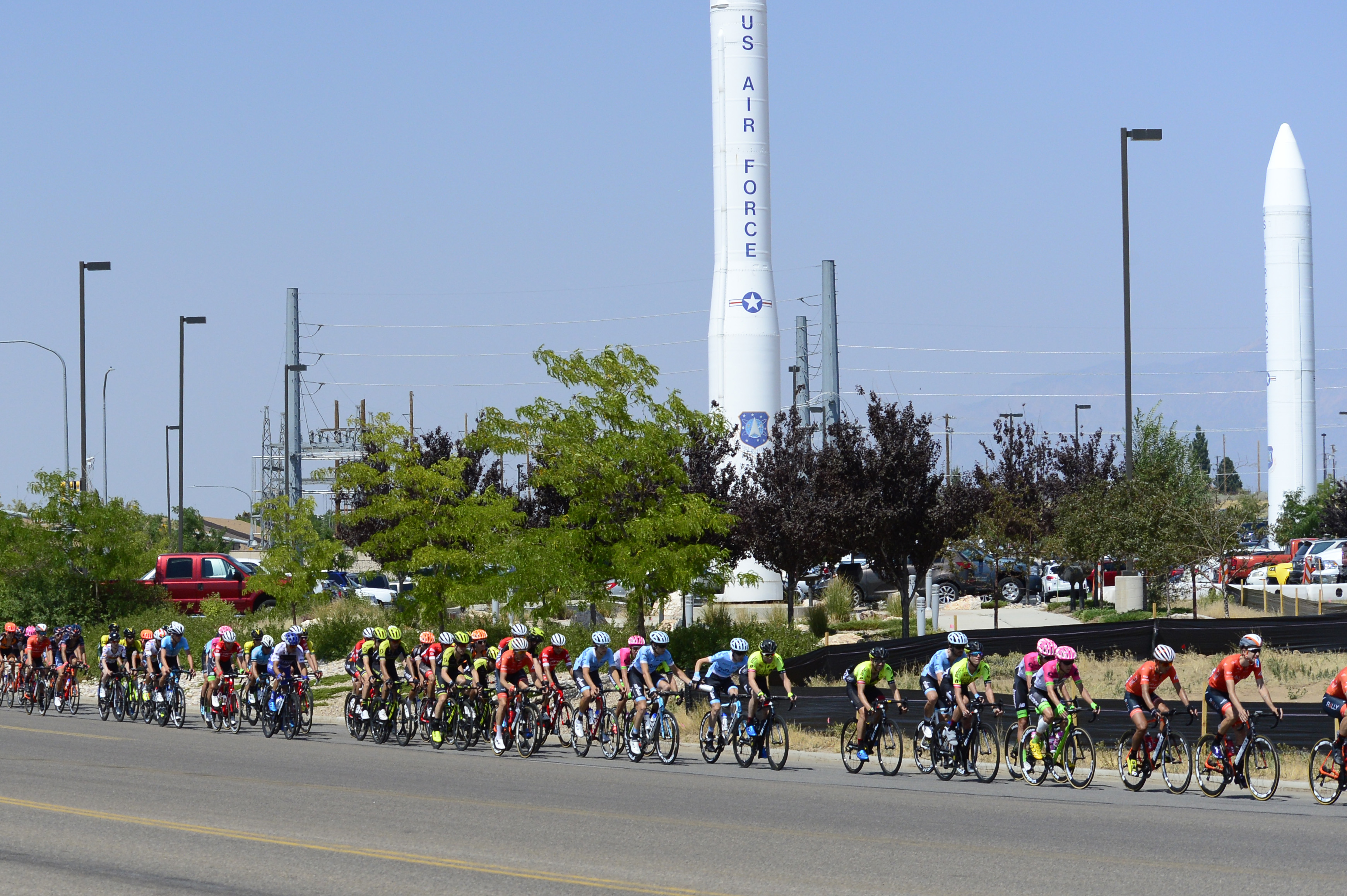 Tour of Utah visits Hill for second year in a row > Hill Air Force Base ...