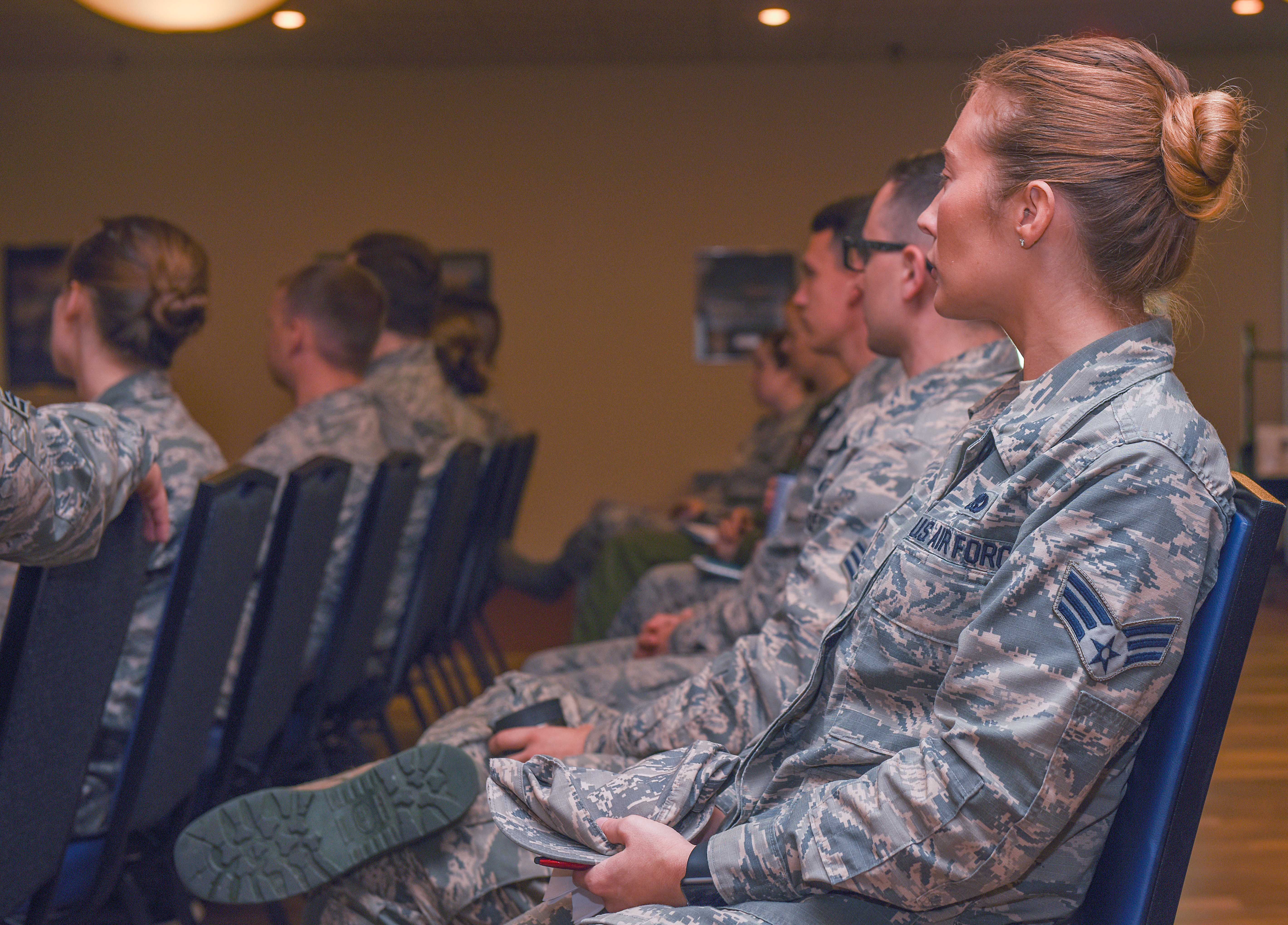 Dyess hosts Palace Chase seminar > Dyess Air Force Base > Article Display