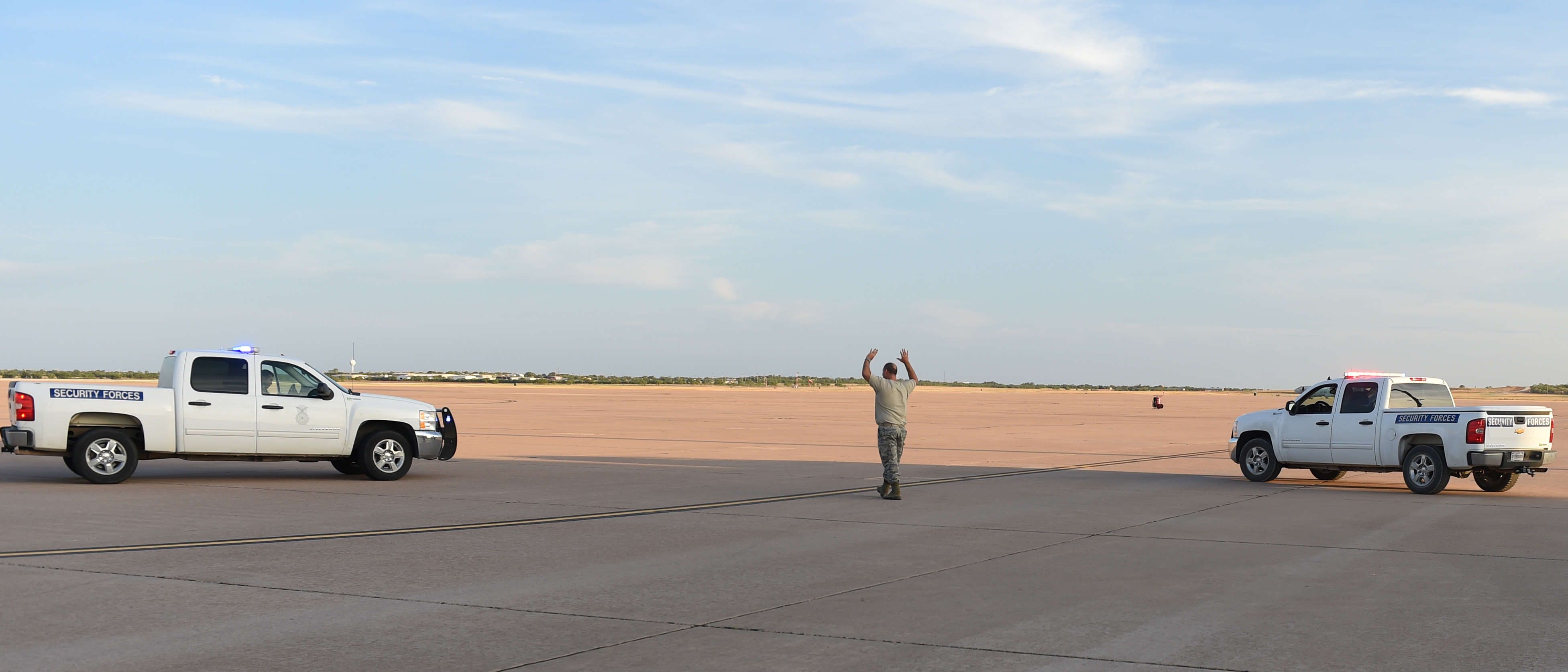 Defensor Fortis: Protecting all who enter > Dyess Air Force Base ...