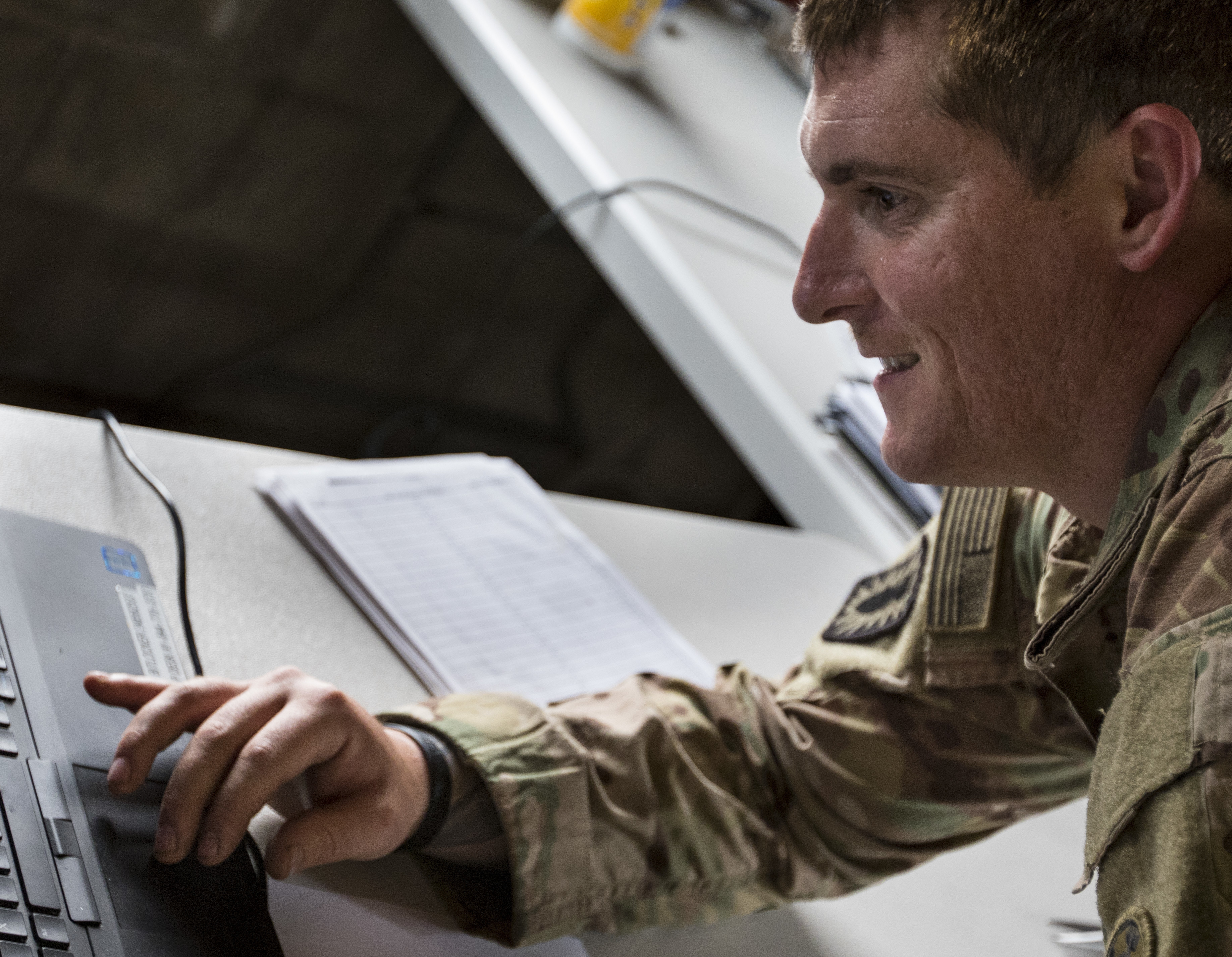 643rd Regional Support Group mission benefits more than 1,000 Soldiers ...