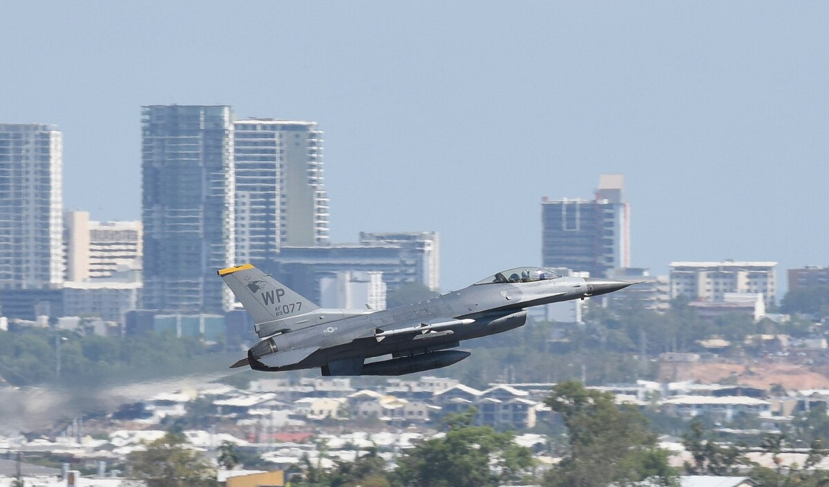 Air Force improves interoperability, strengthens Indo-Pacific ...