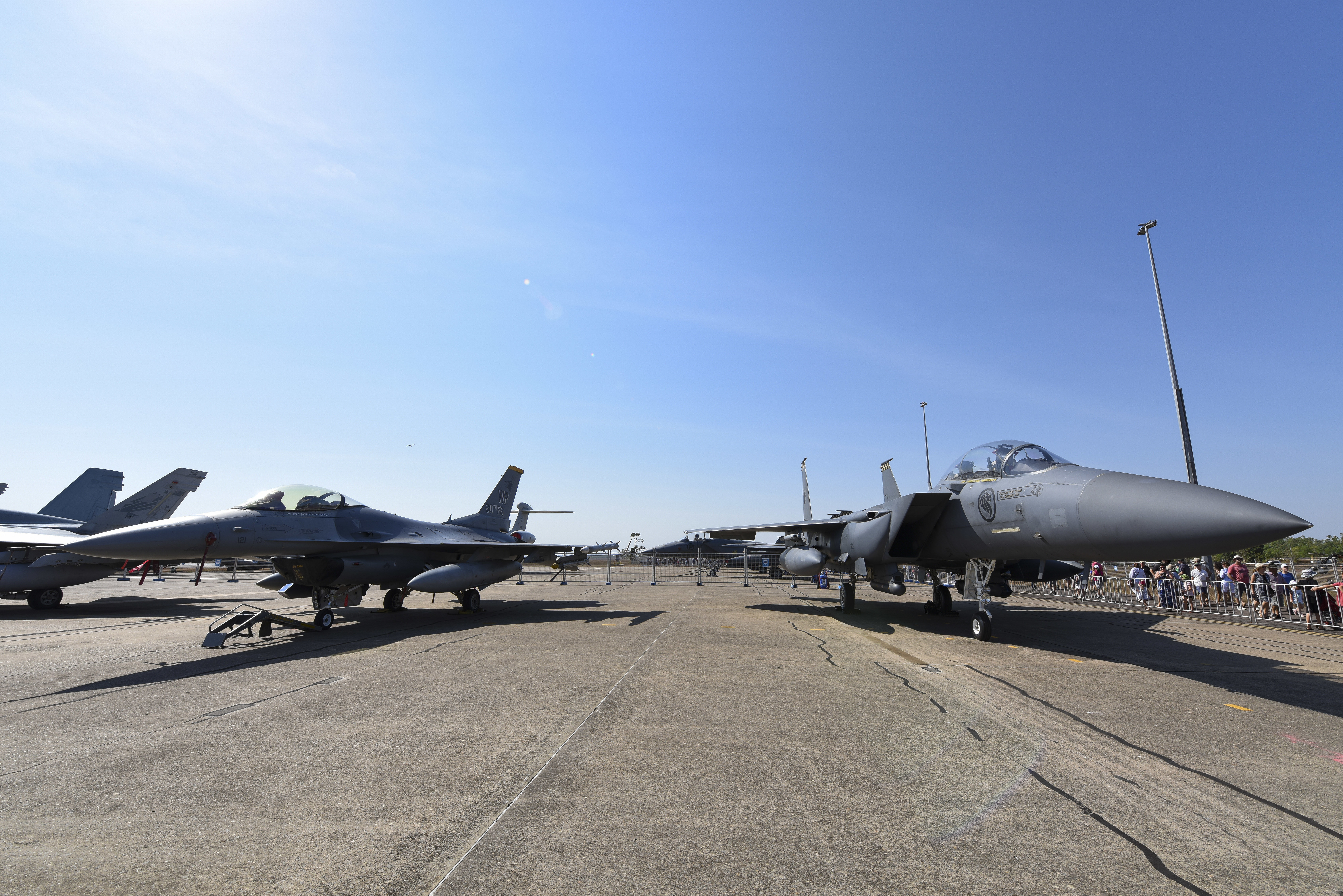 USAF improves interoperability, strengthens Indo-Pacific partnerships ...