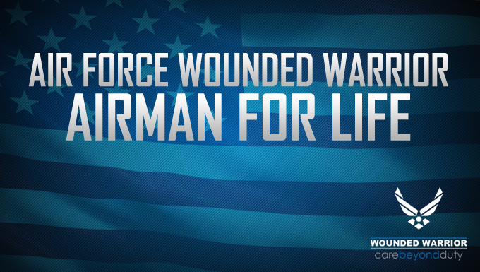 AFW2 launches A4L campaign > Air Force Wounded Warrior (AFW2) Program ...
