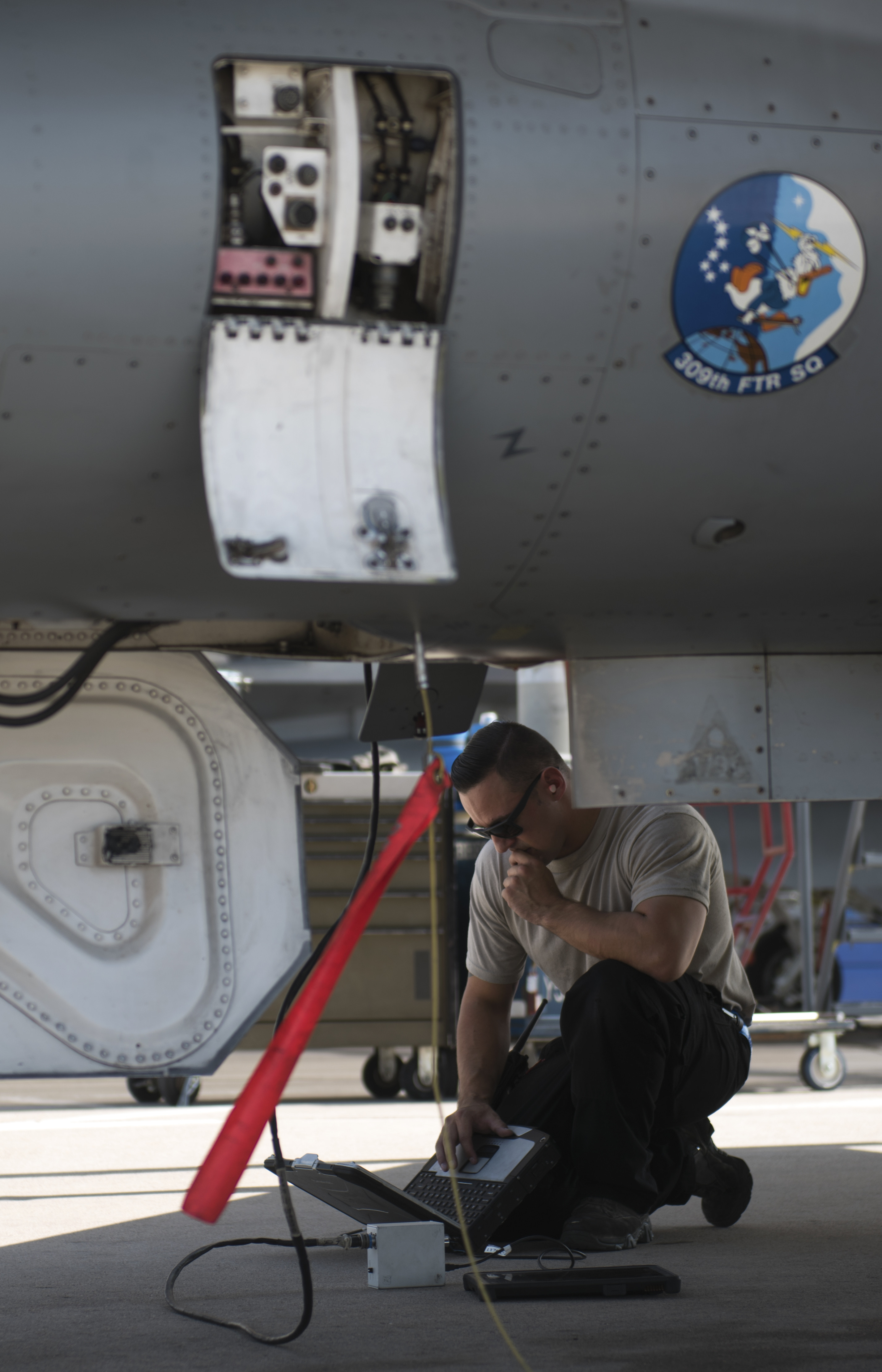 Luke crew chief named best in Air Force > Luke Air Force Base > Article ...