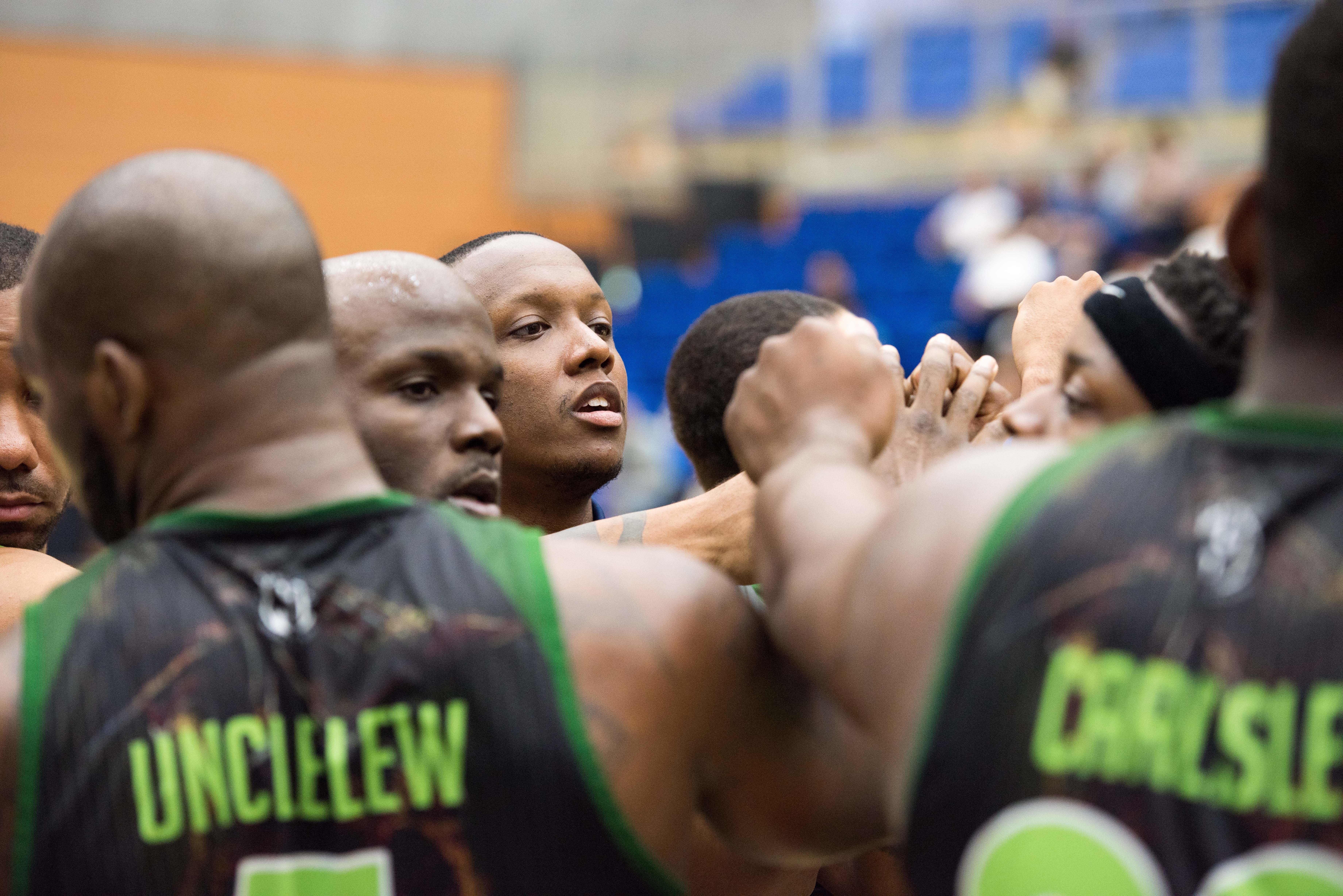 Rallying the team