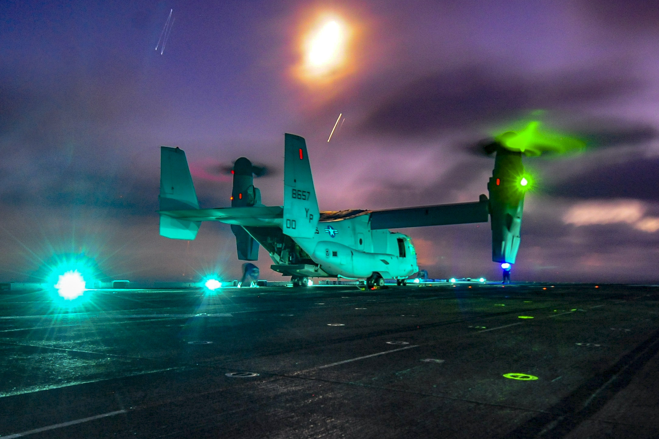 Osprey Lift Off | U.S. Department of War