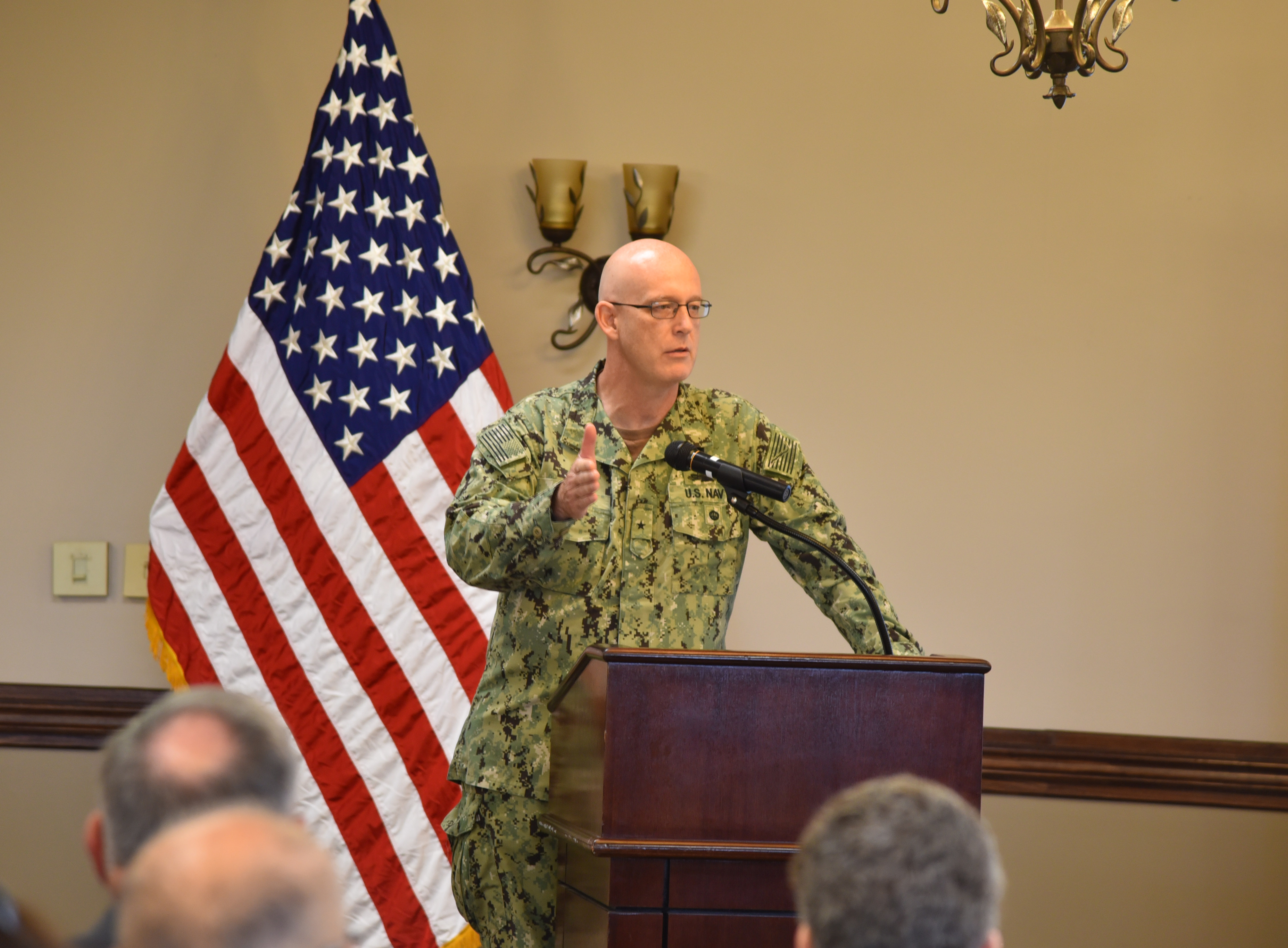 DLA Distribution Acquisitions holds inaugural Industry Day > Defense ...