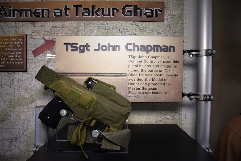 Battle at Takur Ghar: Roberts Ridge > National Museum of the United ...