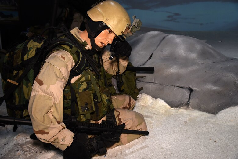 Battle at Takur Ghar: Roberts Ridge > National Museum of the United ...