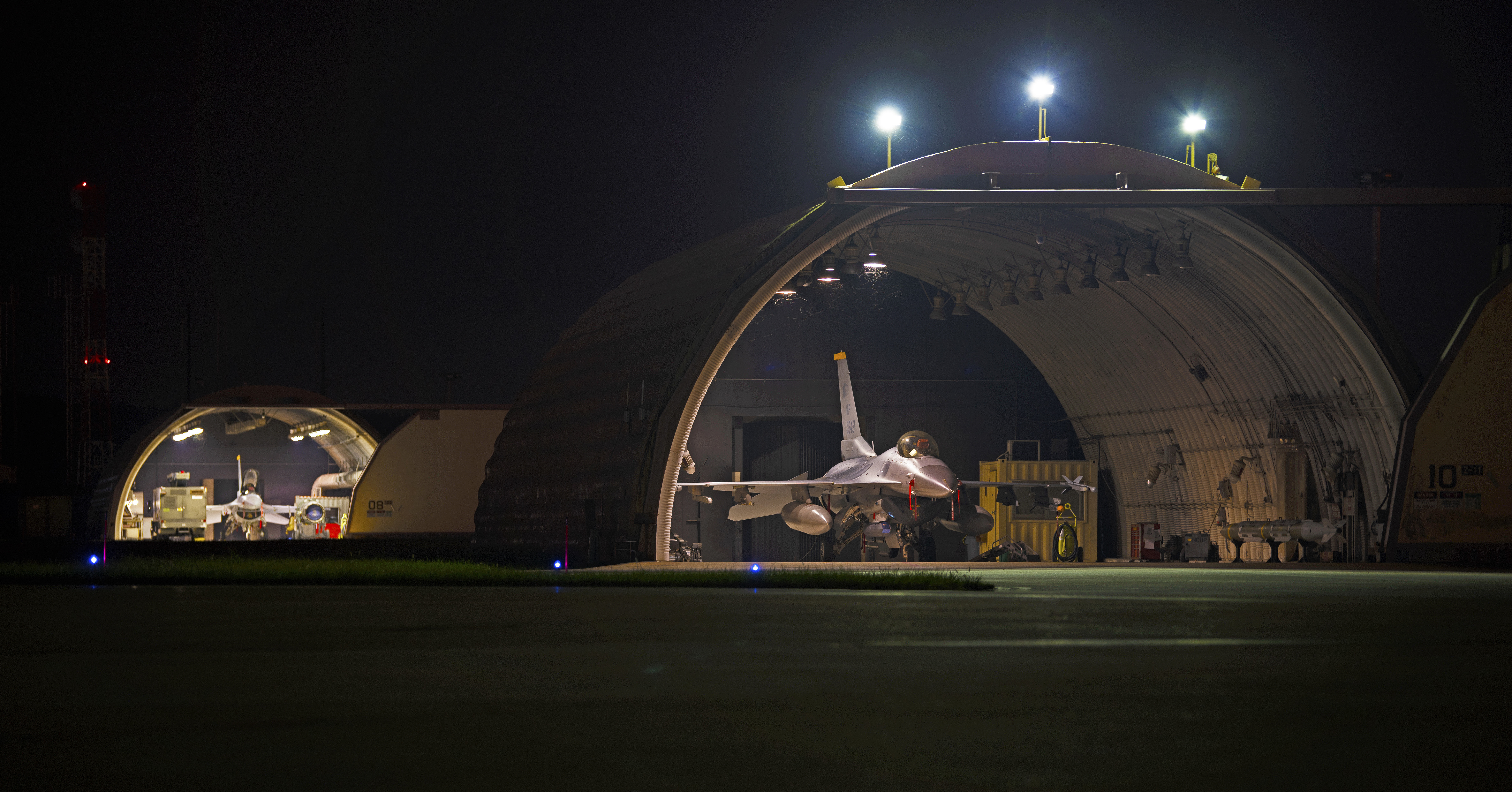 The Wolf Pack prepares for Typhoon Soulik > Kunsan Air Base > Commentaries