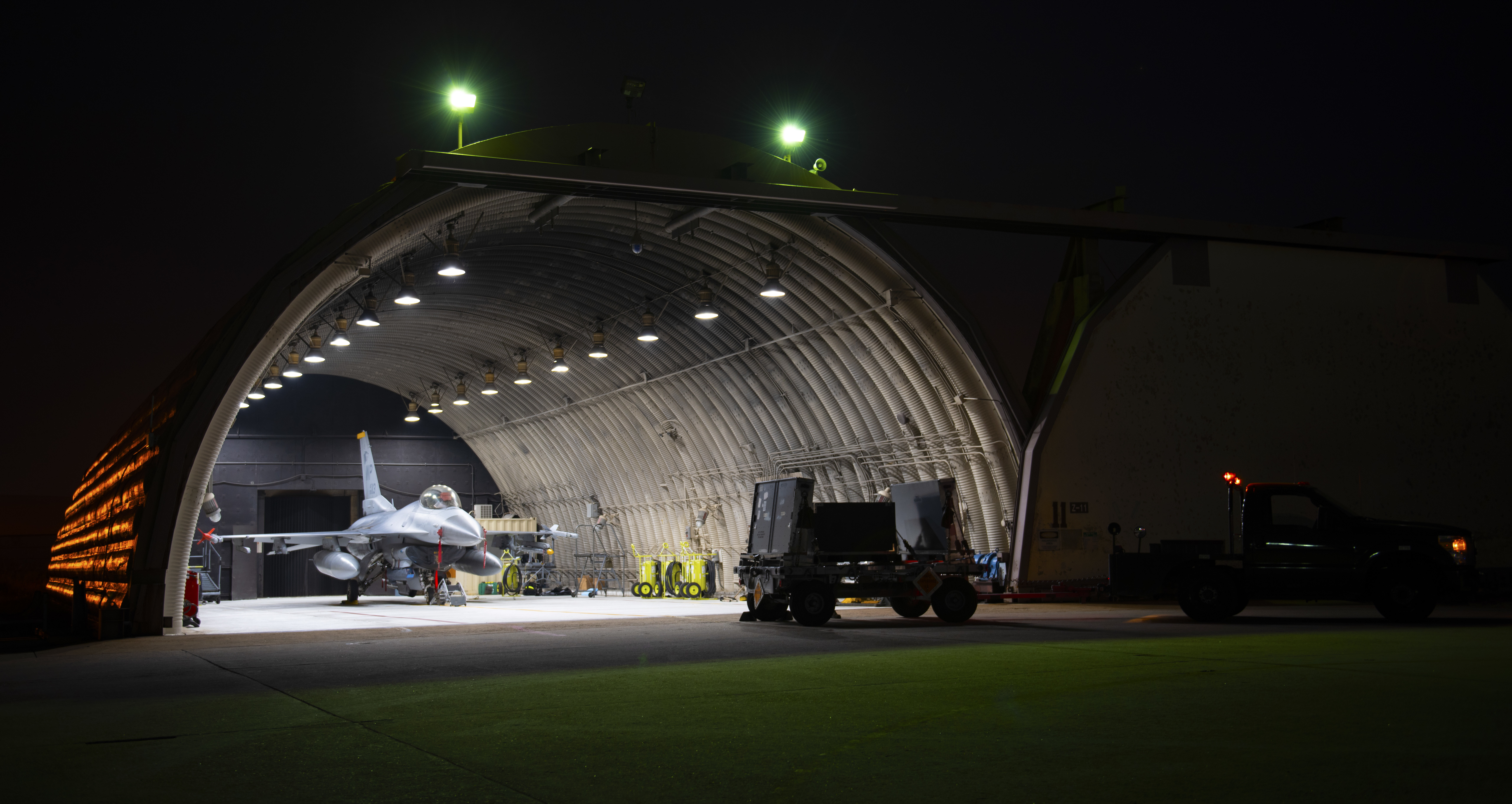 The Wolf Pack prepares for Typhoon Soulik > Kunsan Air Base > Kunsan ...