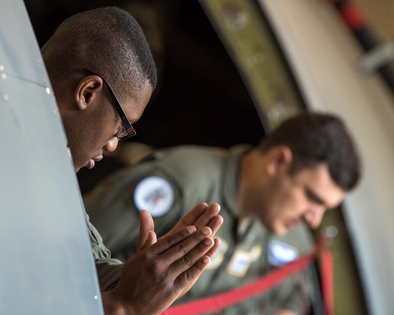 Advanced training prepares boom operators for future > Travis Air Force ...