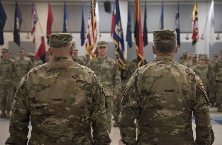 78th Training Division welcomes new commander > Joint Base McGuire-Dix ...