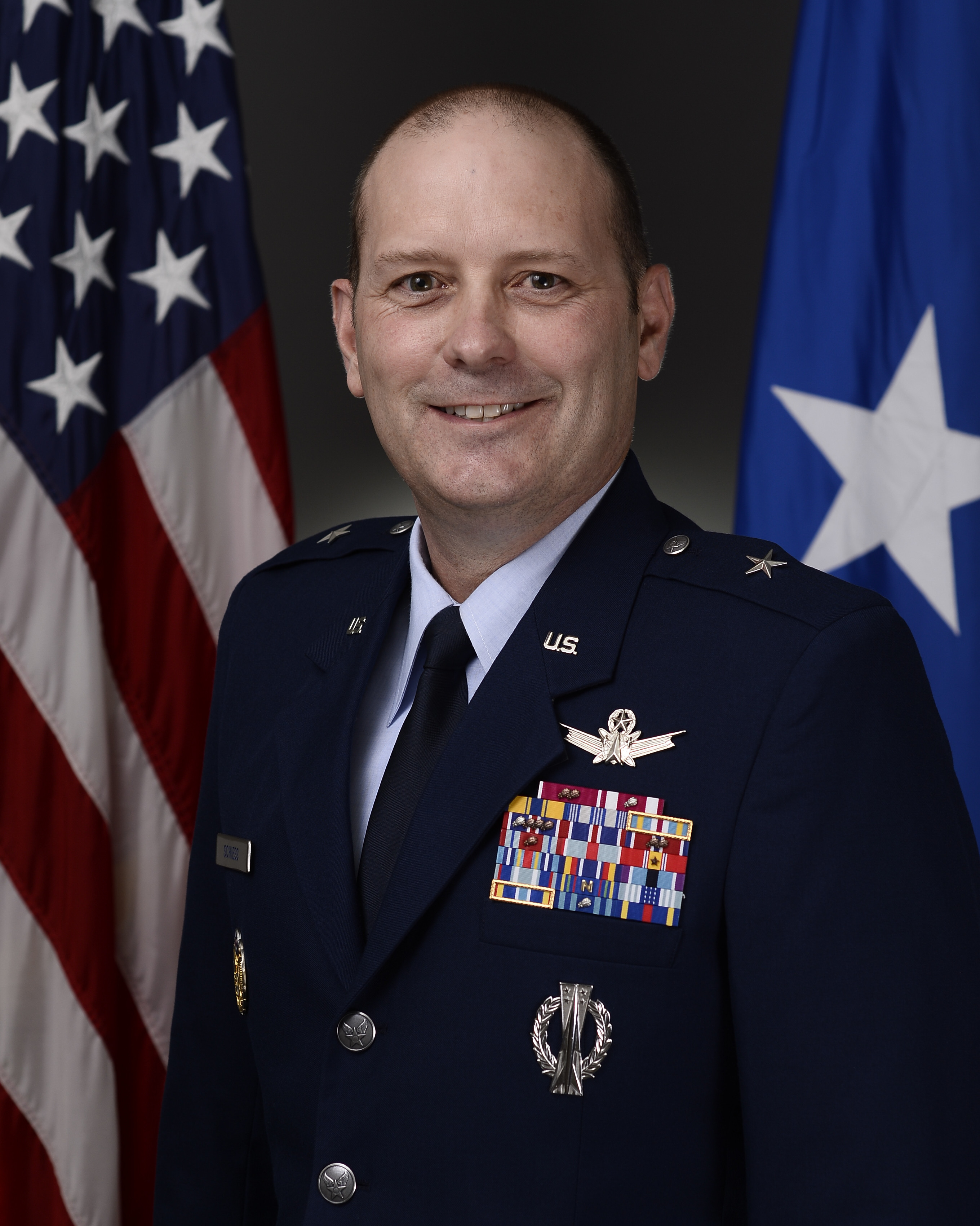 Brig Gen Douglas Schiess