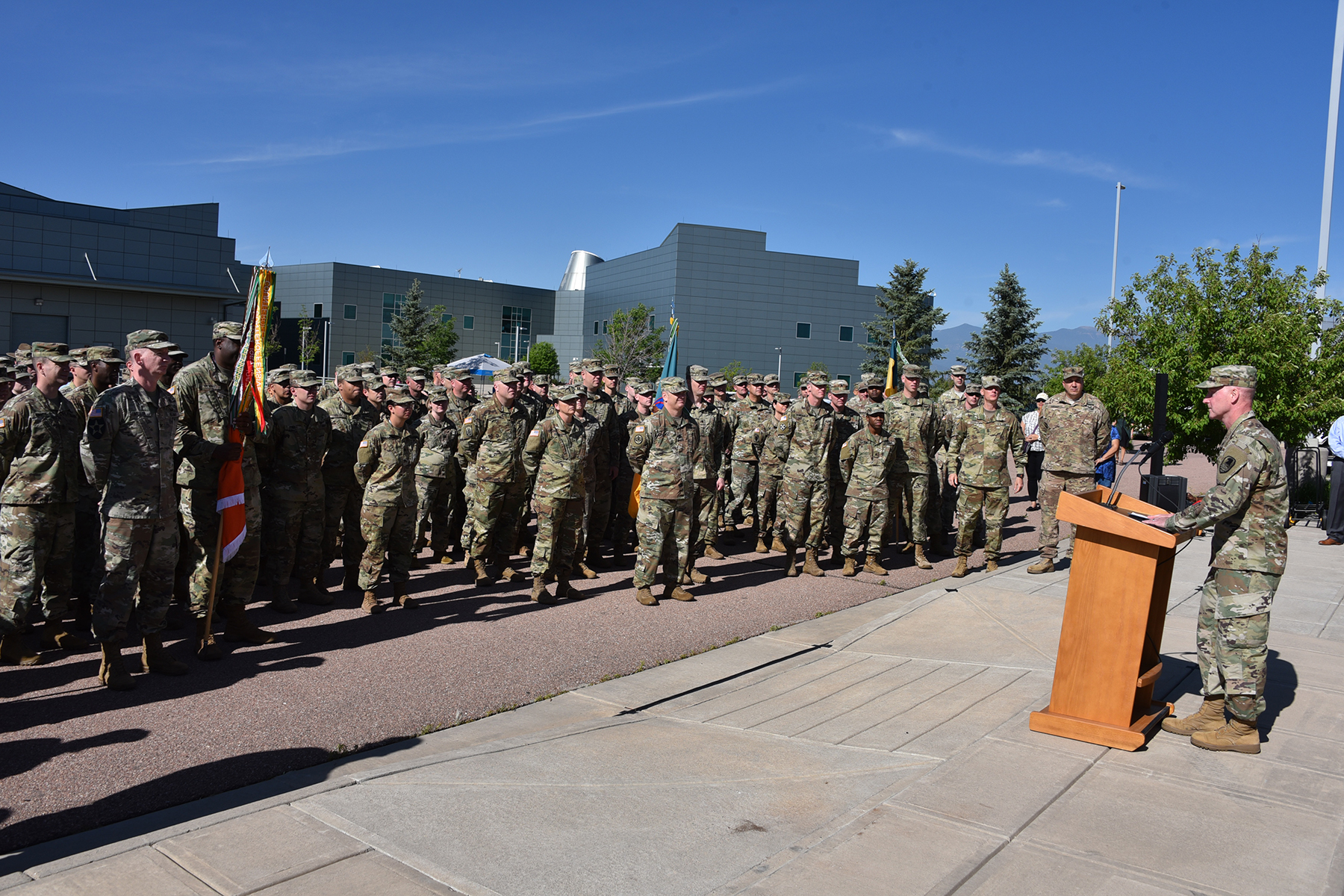 SMDC senior leader discusses his career path, unique role of National ...