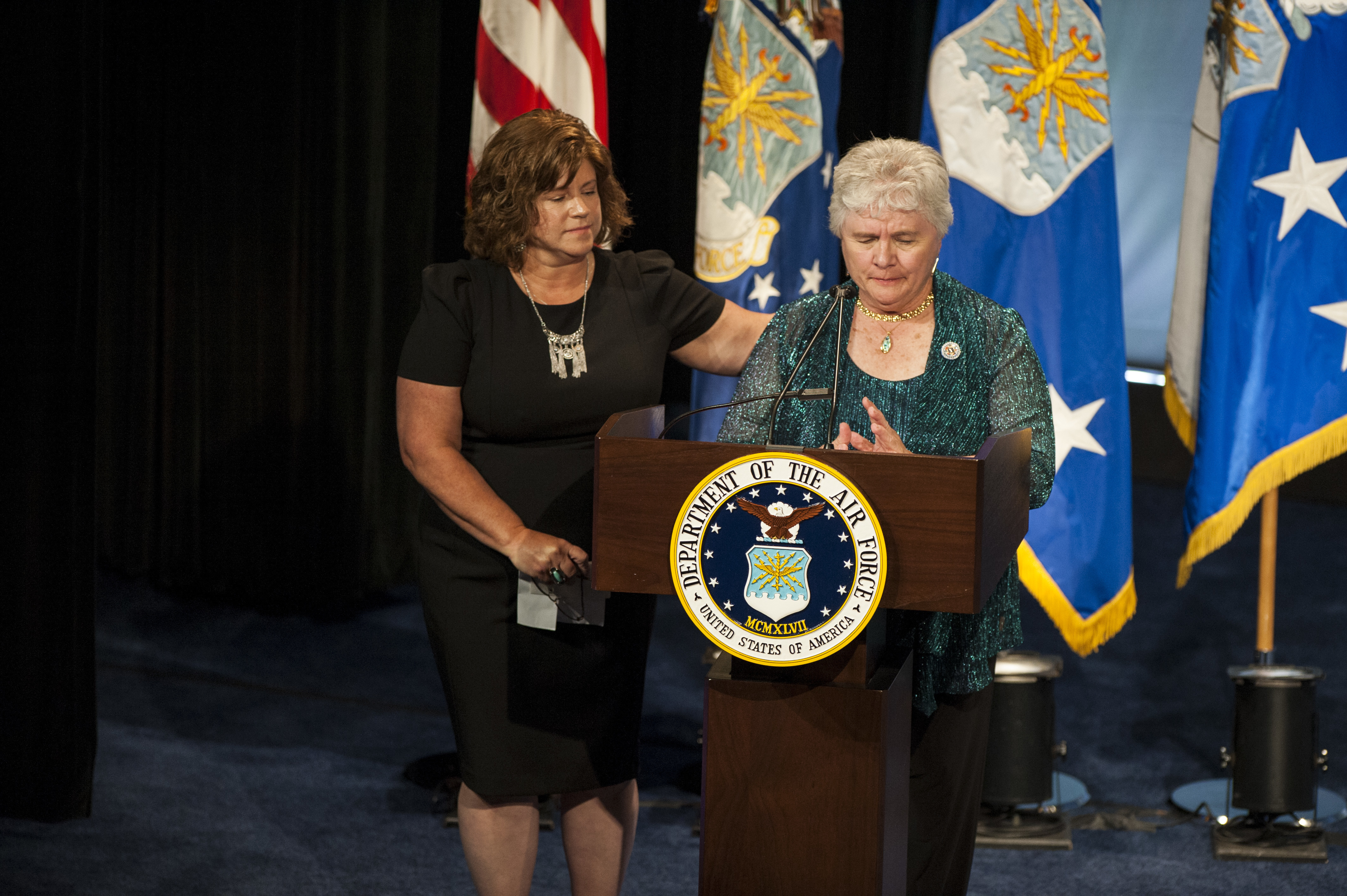 Fallen Air Force MOH Recipient Joins Pentagon’s Hall of Heroes > Air ...
