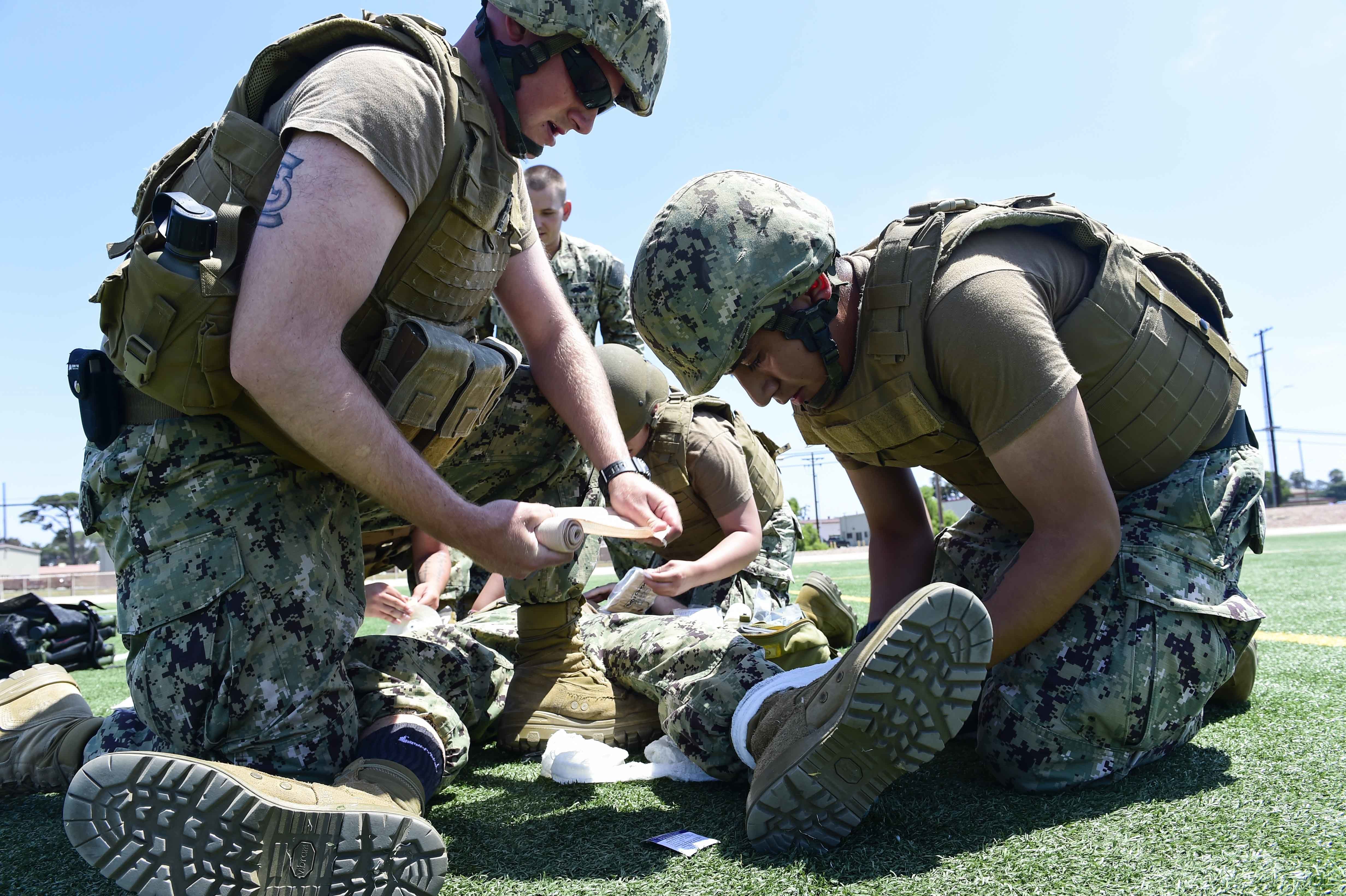 Seabees Around the World: August 24, 2018 > Seabee Magazine > History