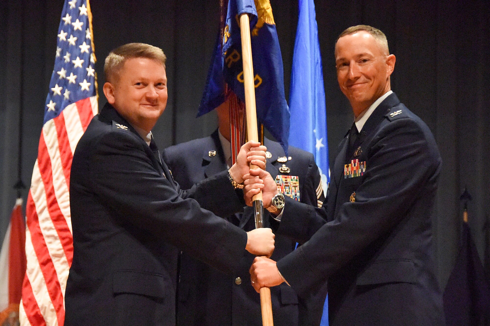 Jackson commands 480 ISRG > Sixteenth Air Force (Air Forces Cyber ...