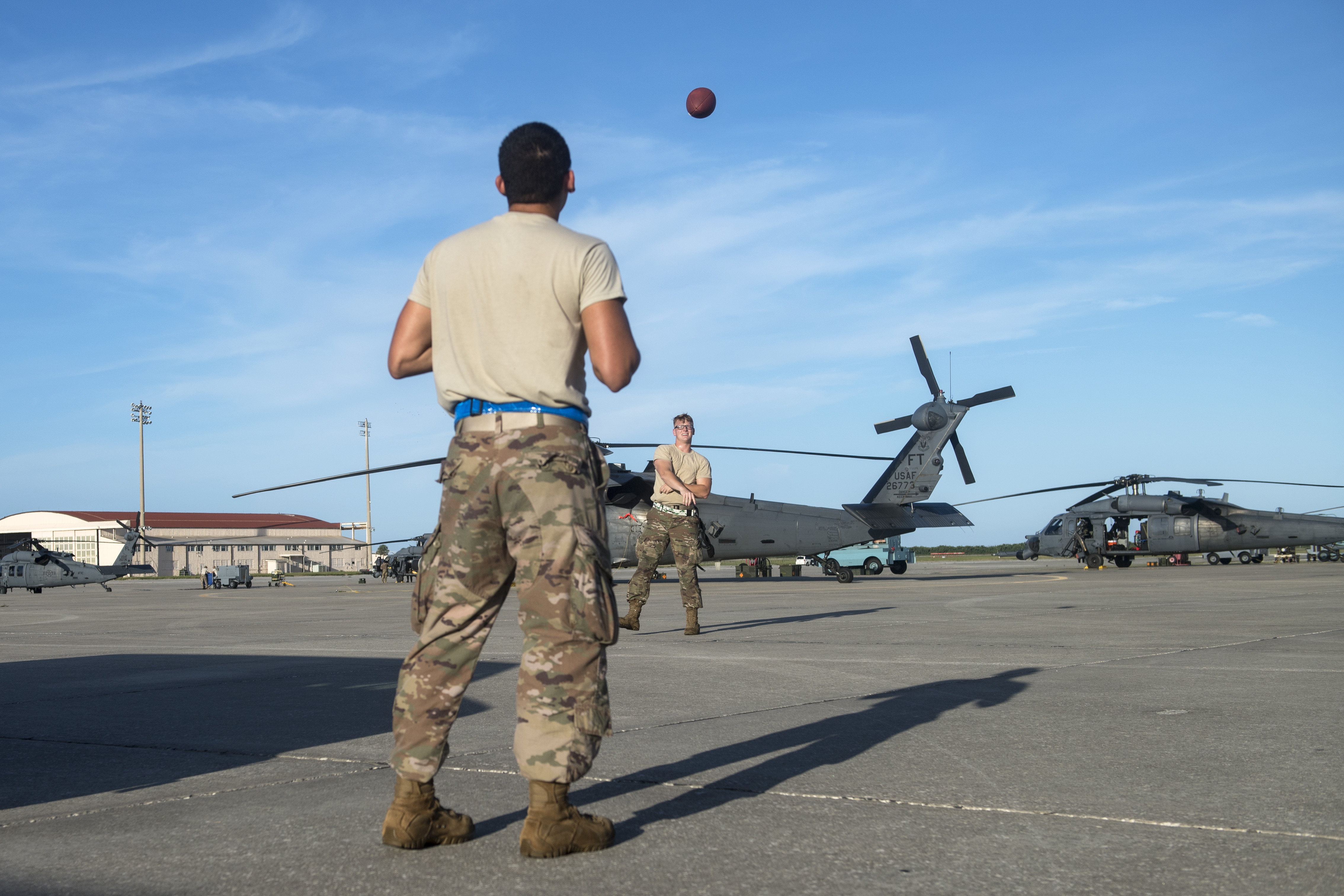 Pave Hawk crews practice how they "play" > Moody Air Force Base ...