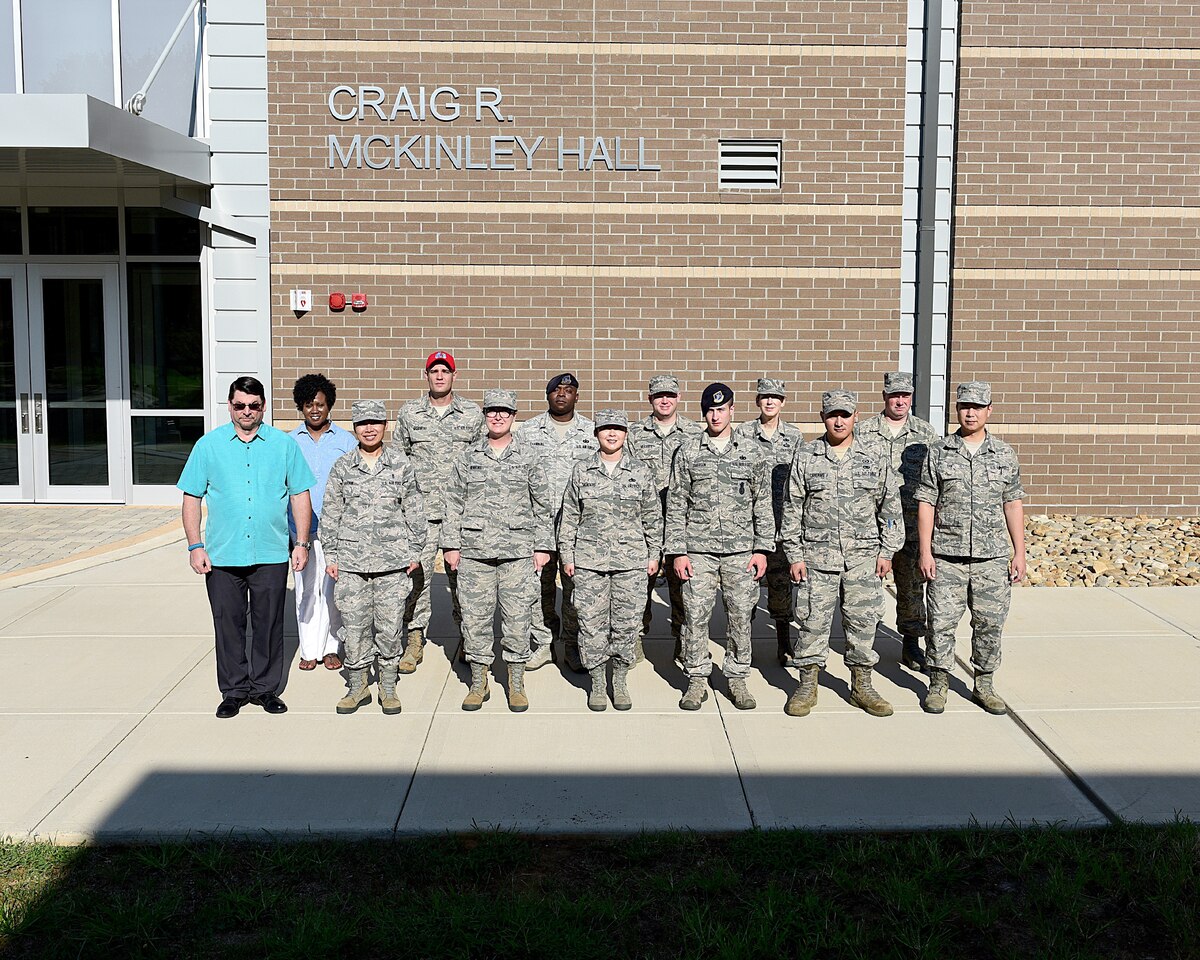 Here's how the Air Guard's education center did in 2018 > IGB Training ...