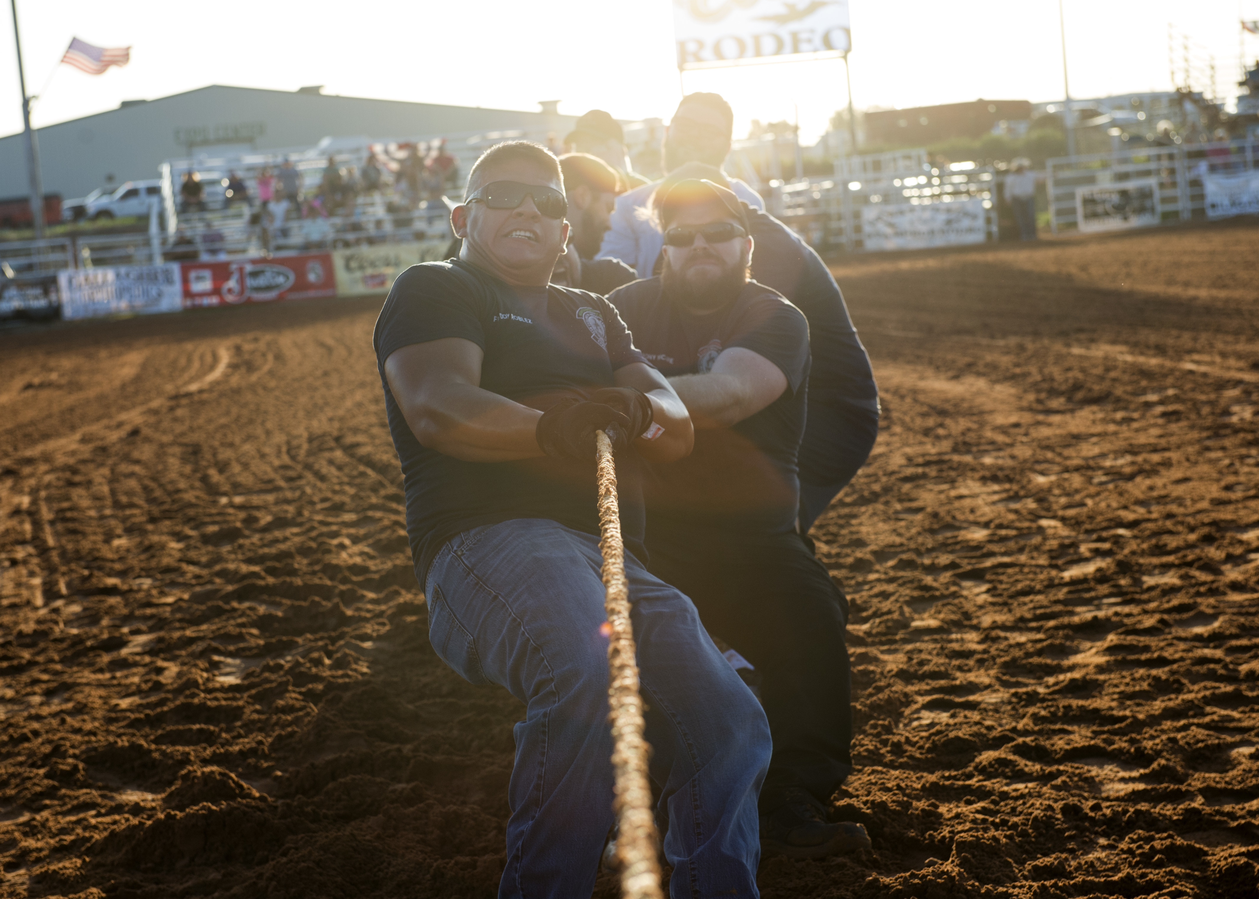 Military Appreciation Night at Great Plains Stampede Rodeo