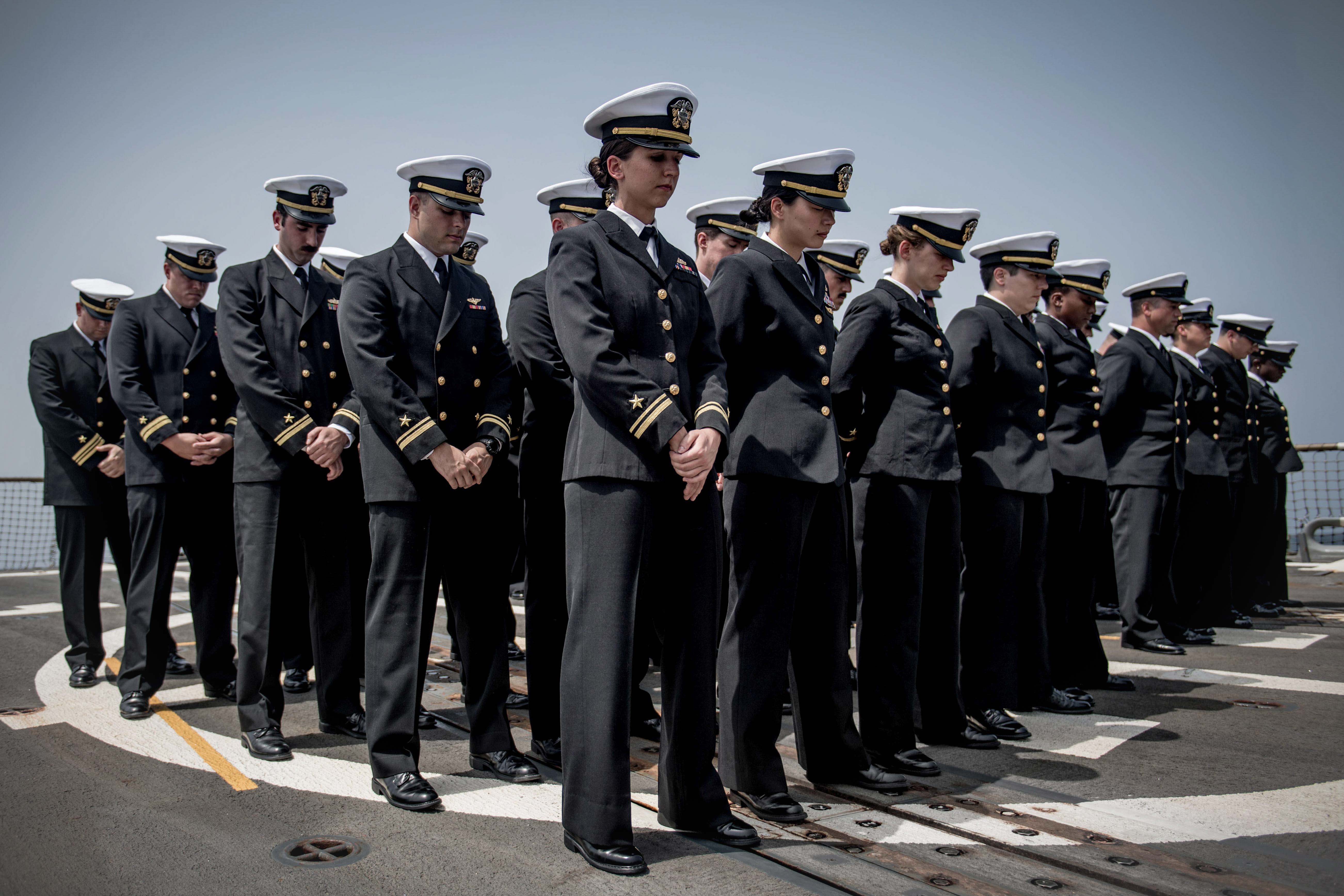 Navy Prayer For Sailors