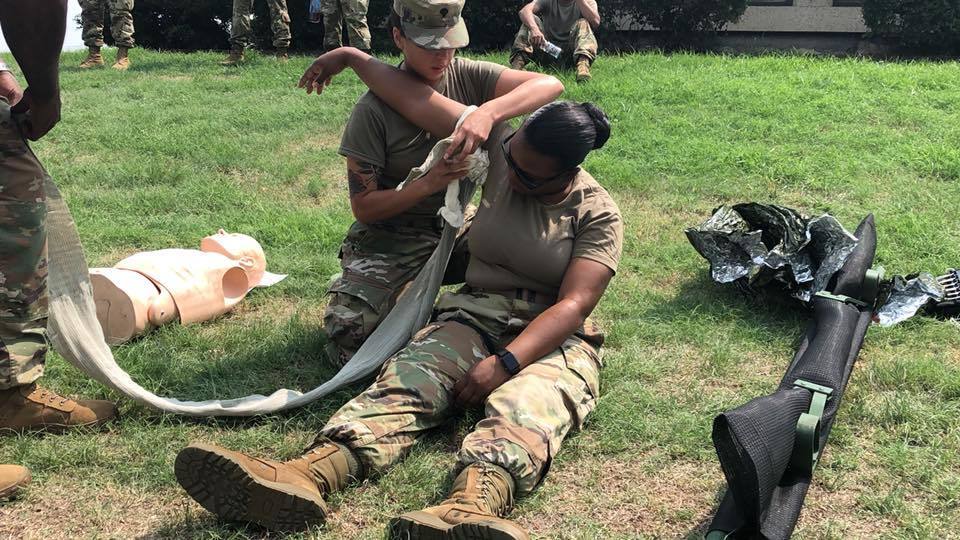 U.S. Army Reserve safer after recent batch of CLS graduates > U.S. Army ...