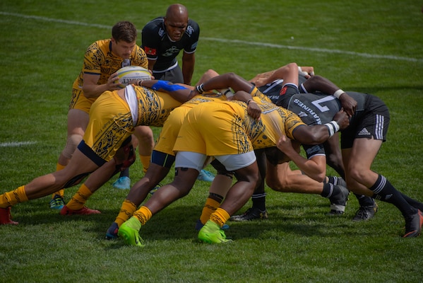 Army wins sixth-straight Armed Forces Rugby Sevens title > Armed Forces ...
