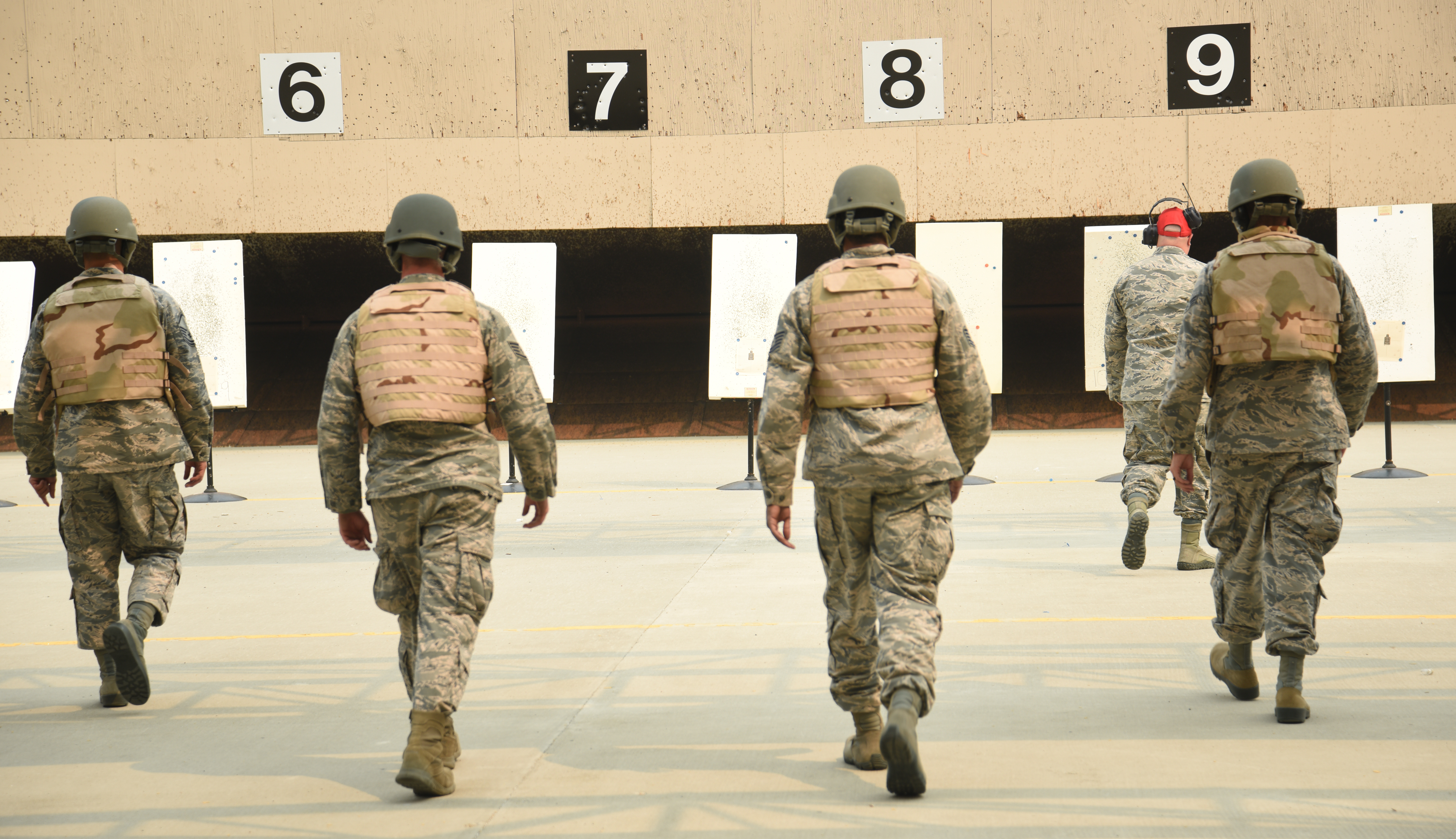 Total Force CATM instructors work together to qualify Airmen ...