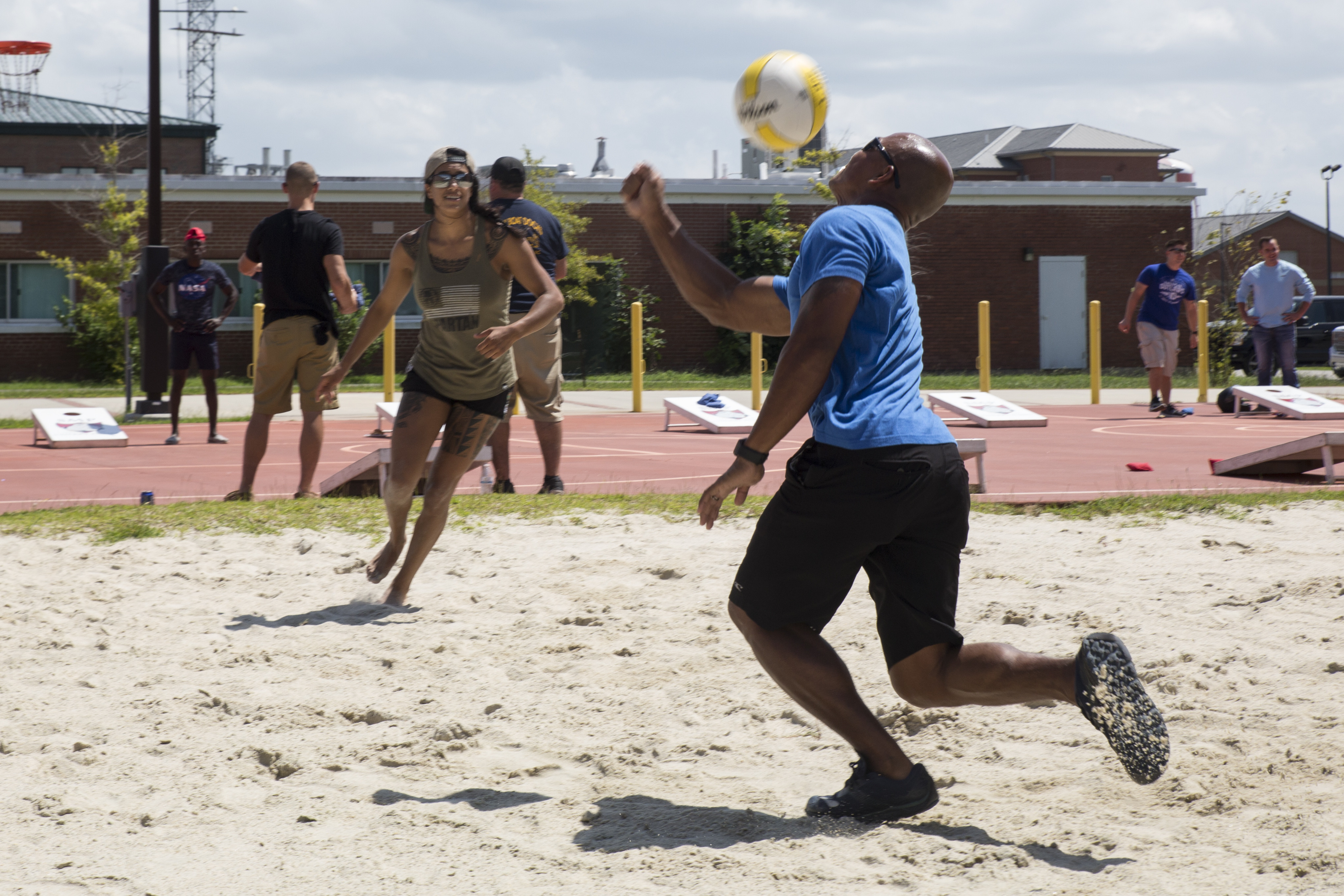 H&HS fundraises for the Birthday Ball with second annual Barracks Bash > Marine Corps Air ...