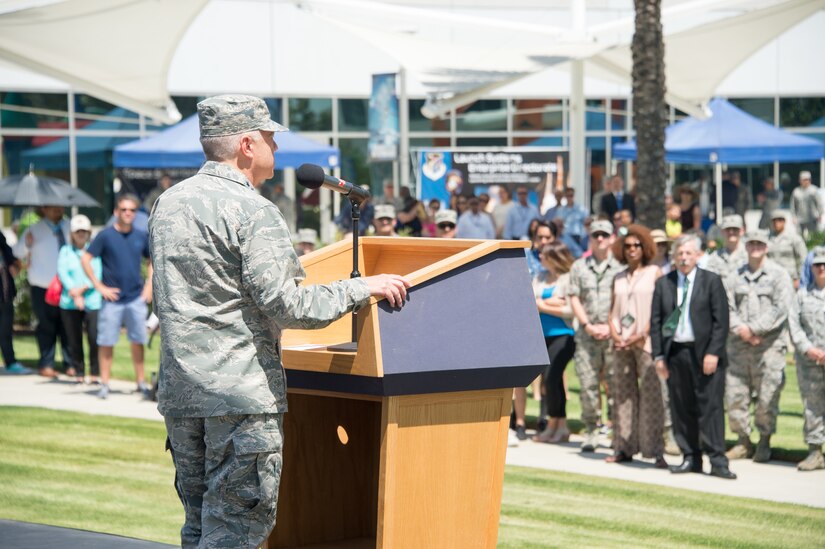 Inaugural Open House for SMC, 61st ABG personnel and families a success ...