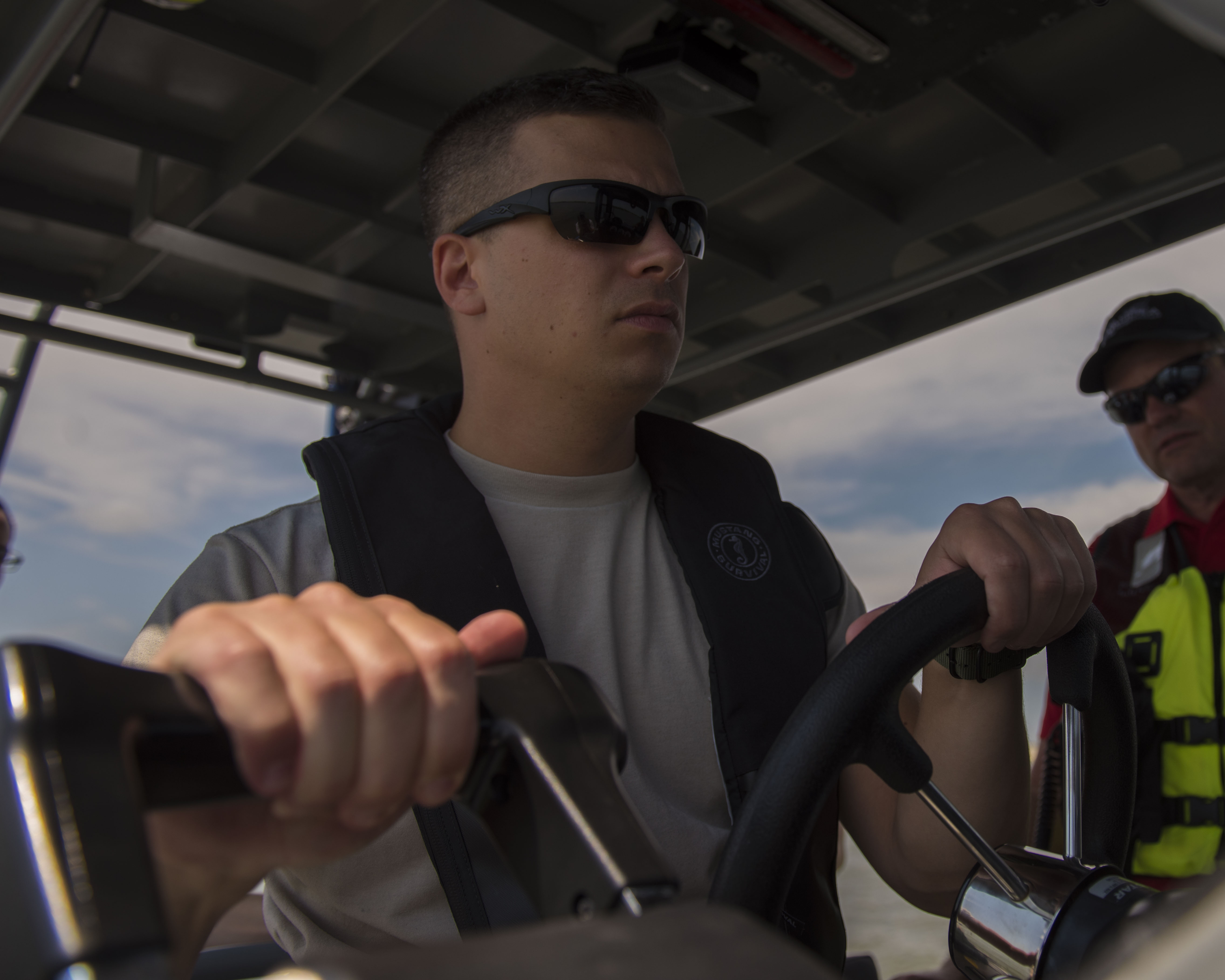 633rd SFS Airmen take to the BOAT > Joint Base Langley-Eustis > Article ...