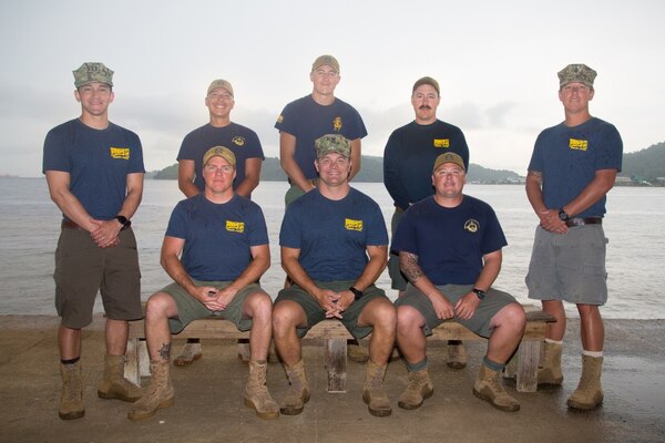 Navy Diver Fitness Program | EOUA Blog