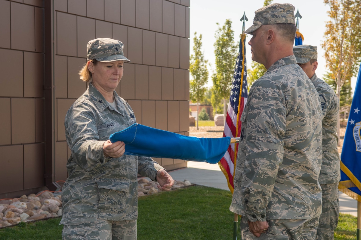 Advanced Space Operations School re-designated 319th CTS > Peterson and ...