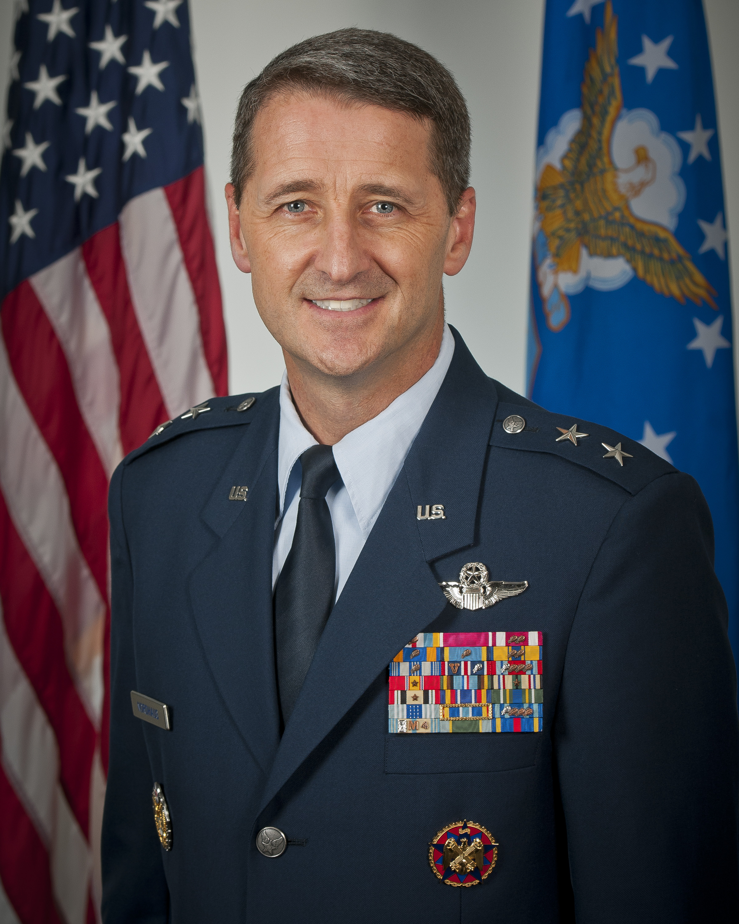 MAJOR GENERAL STEVEN S. NORDHAUS