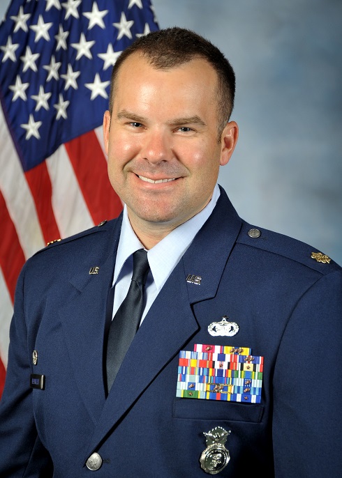 Major Taylor Reynolds