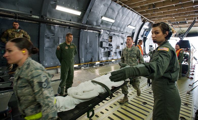 Exercise Ultimate Caduceus > Air Force Medical Service > Display
